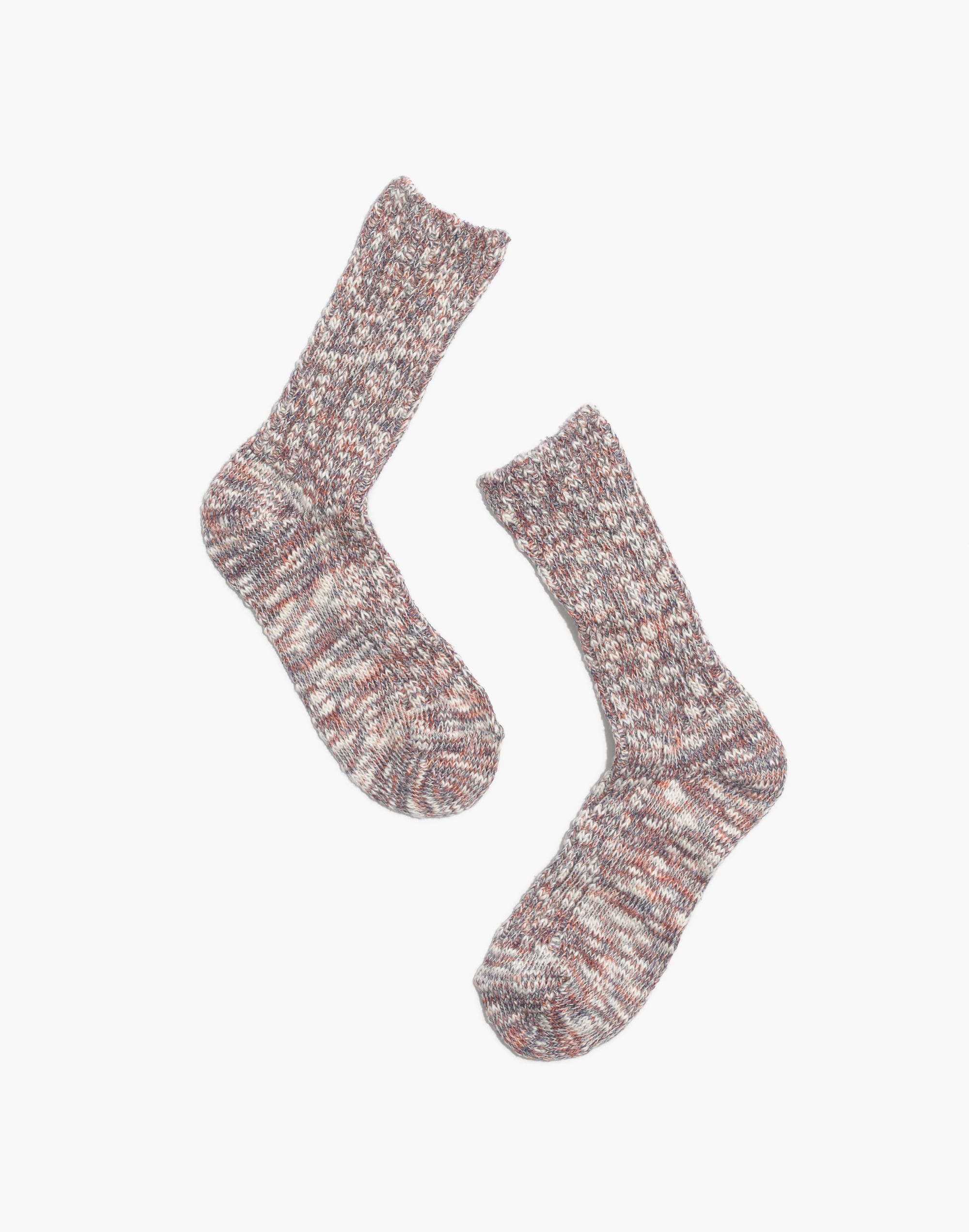 Women's Marled Trouser Socks | Madewell