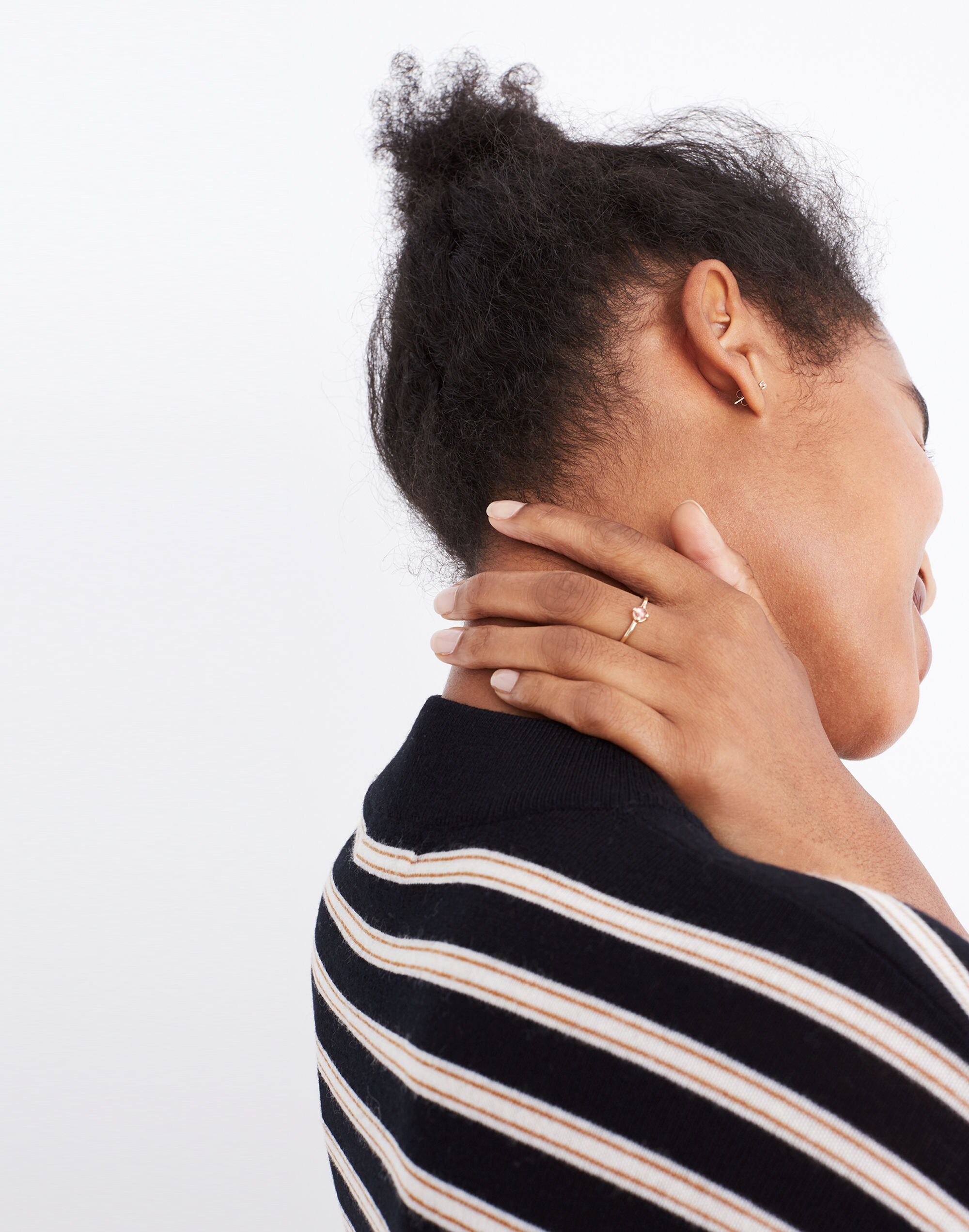 Madewell x Winden™ 14k Gold Rachel Ring | Madewell