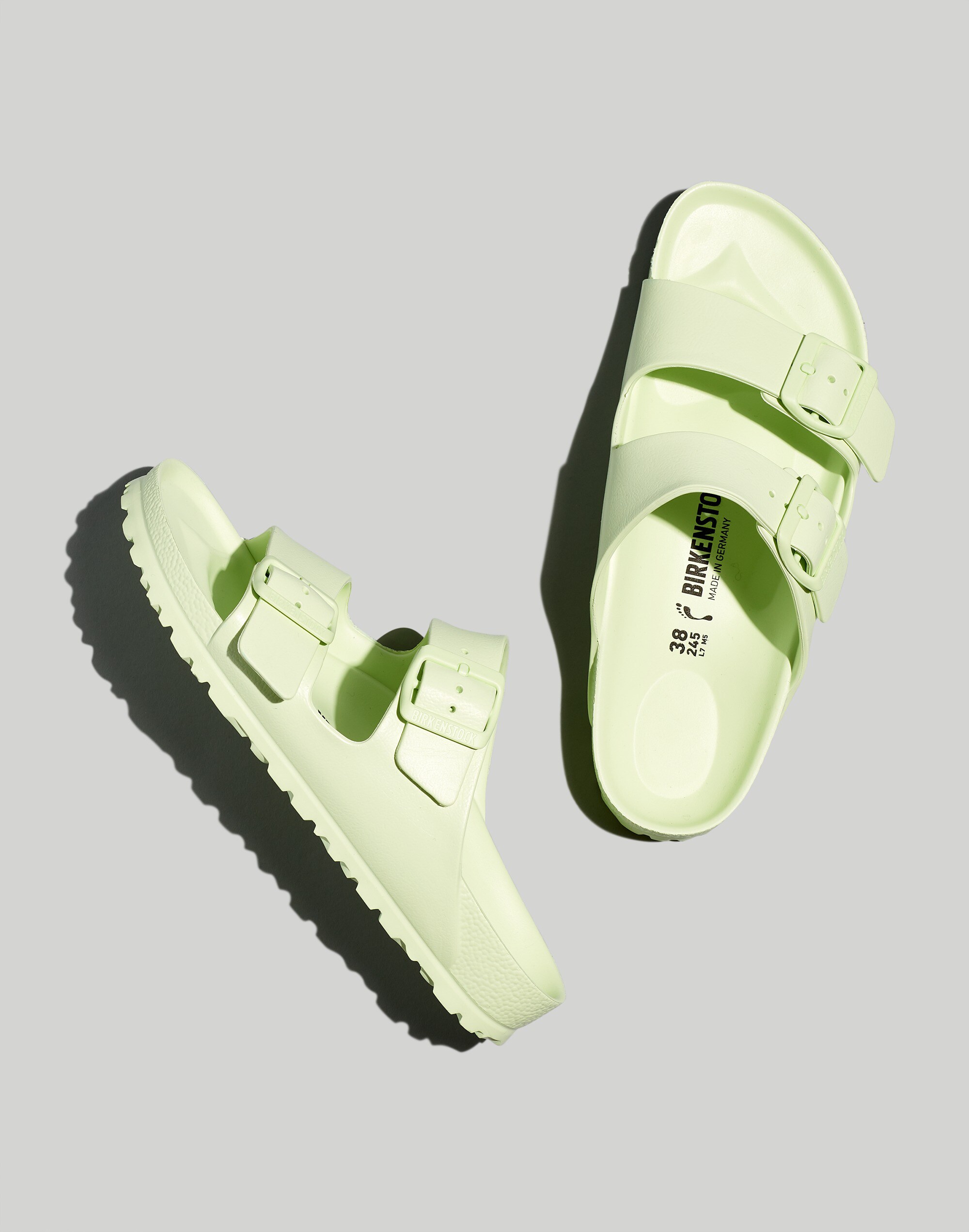 Birkenstock Sandals: Labels We Love | Madewell | Madewell