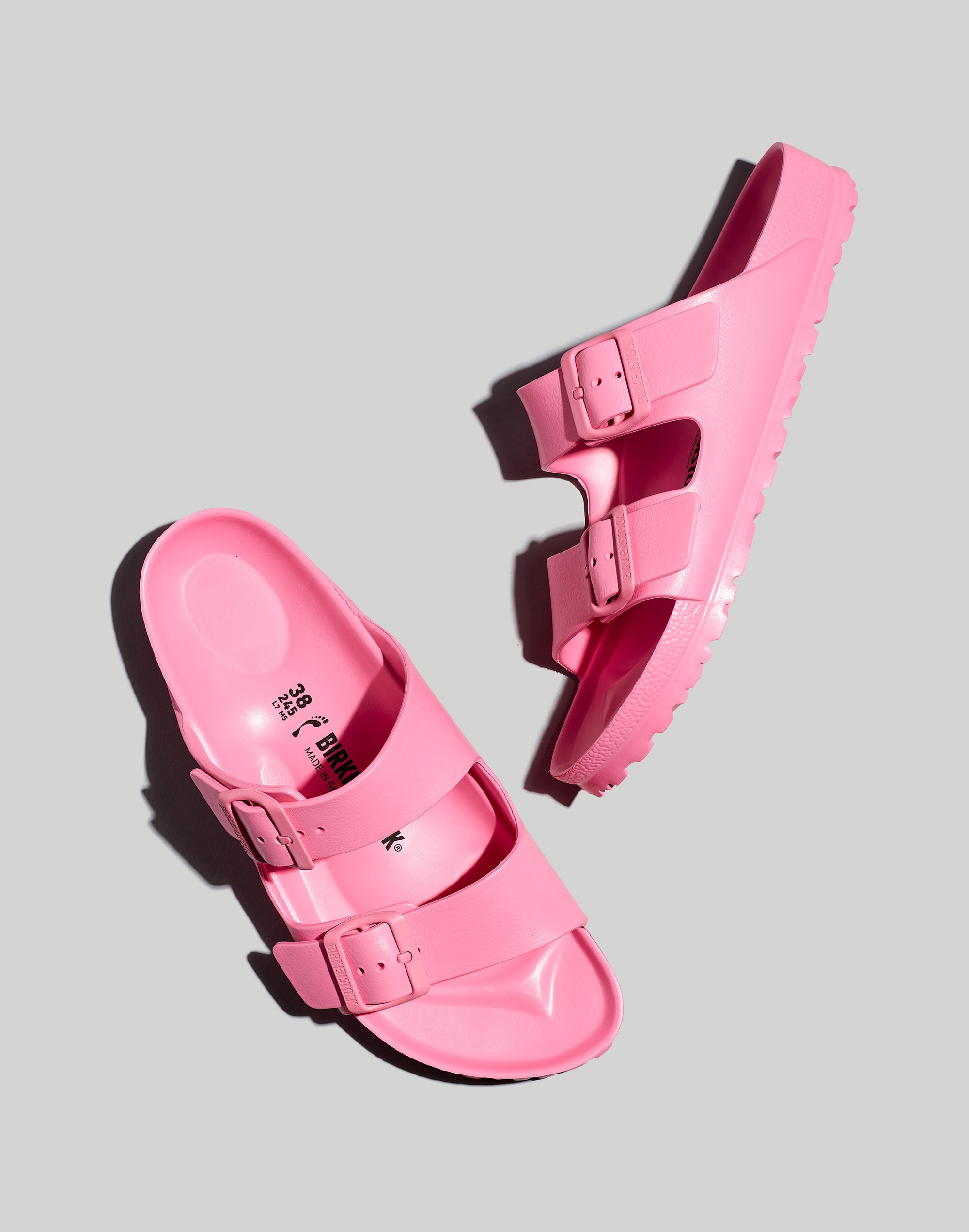 Birkenstock Sandals: Labels We Love | Madewell | Madewell