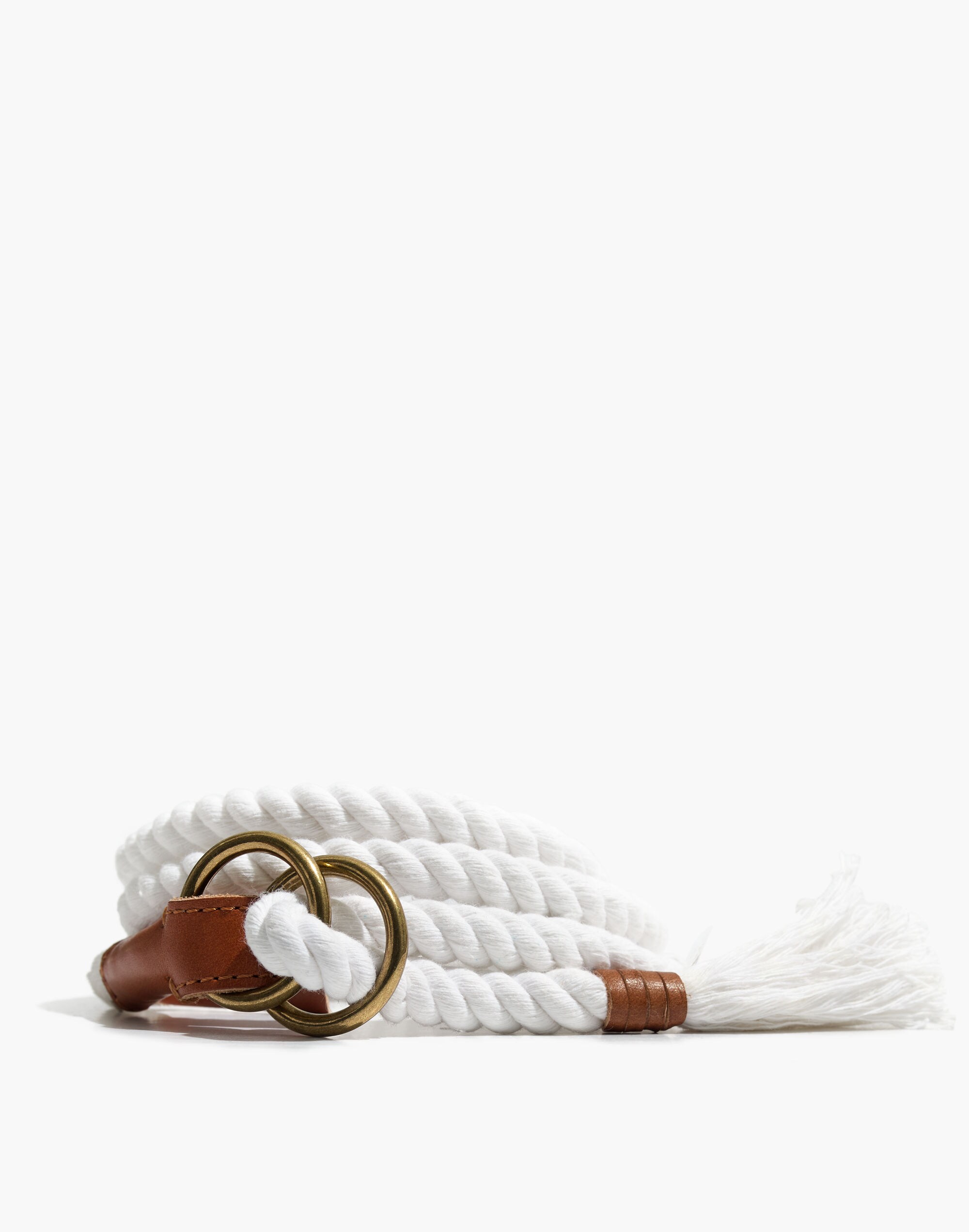 Rope Belt | Madewell