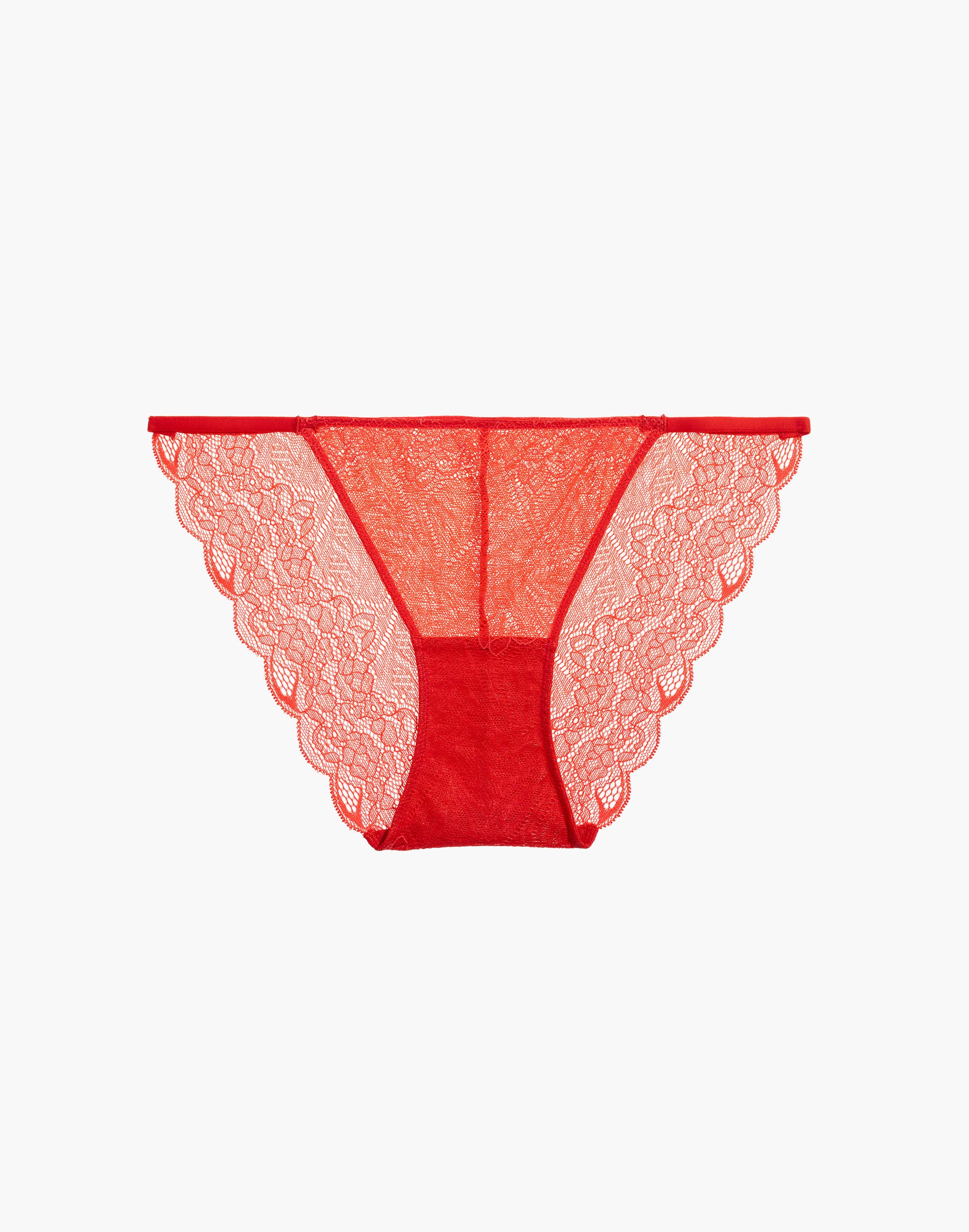 Lace String Bikini | Madewell