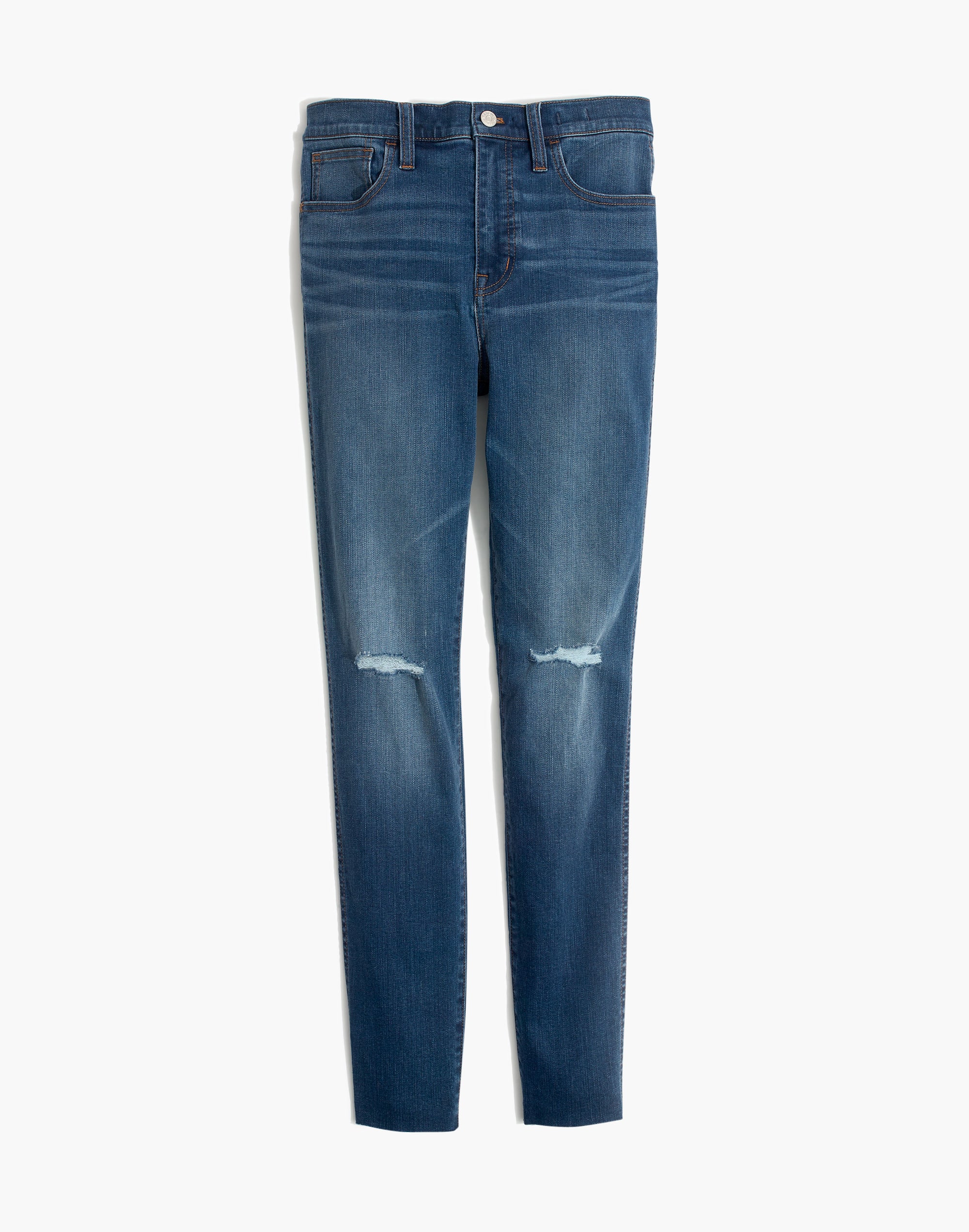 Roadtripper Jeans: Knee-Rip Edition | Madewell