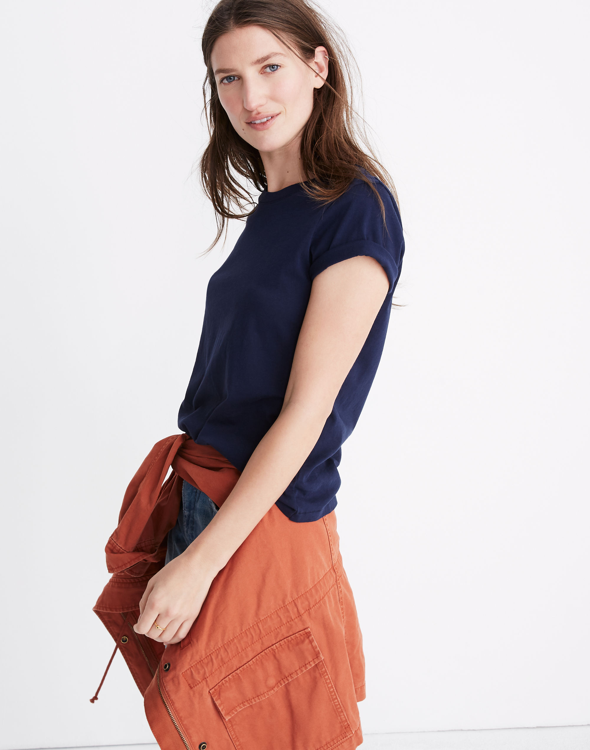 Women's Northside Vintage Tee | Madewell