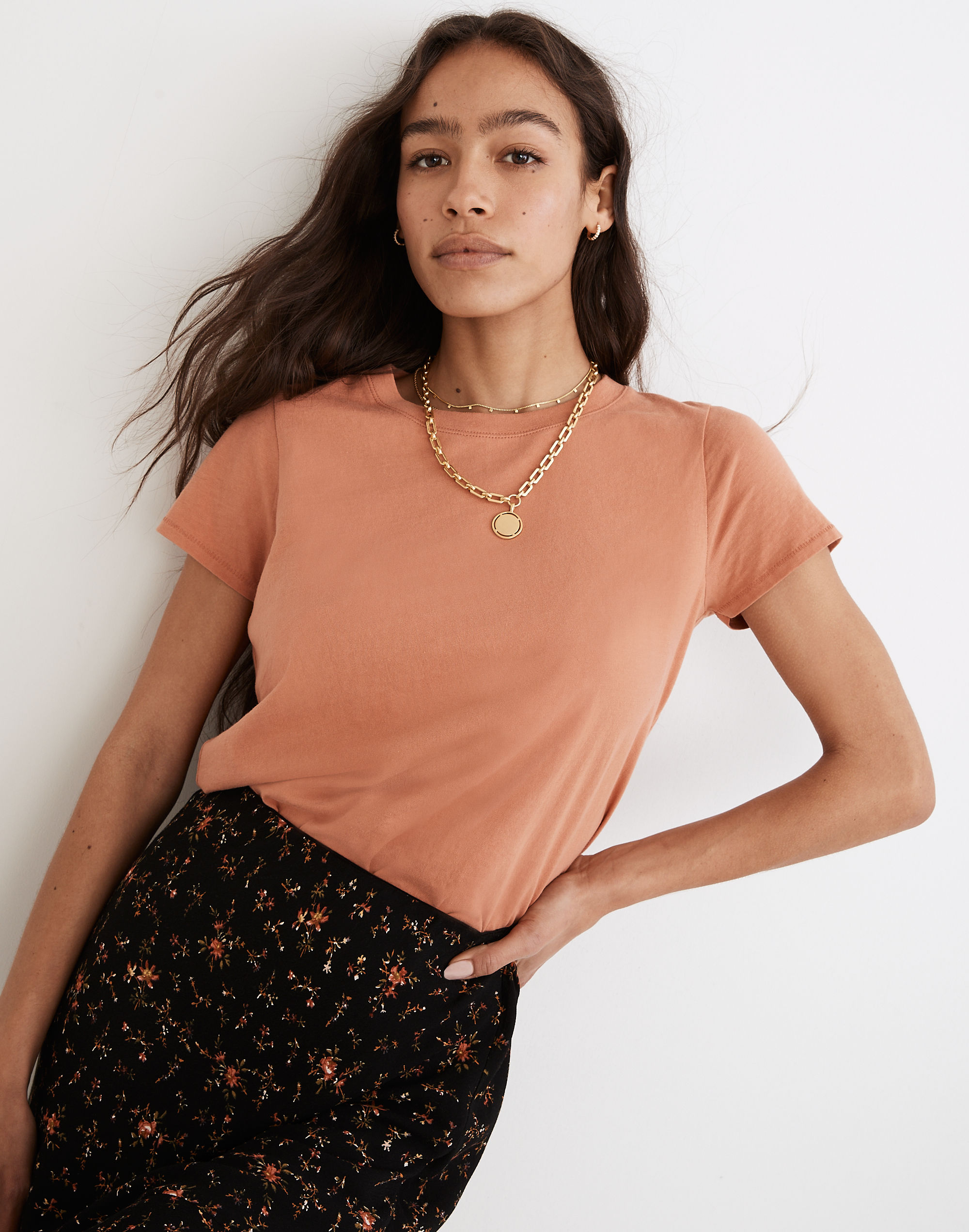 Women's Northside Vintage Tee | Madewell