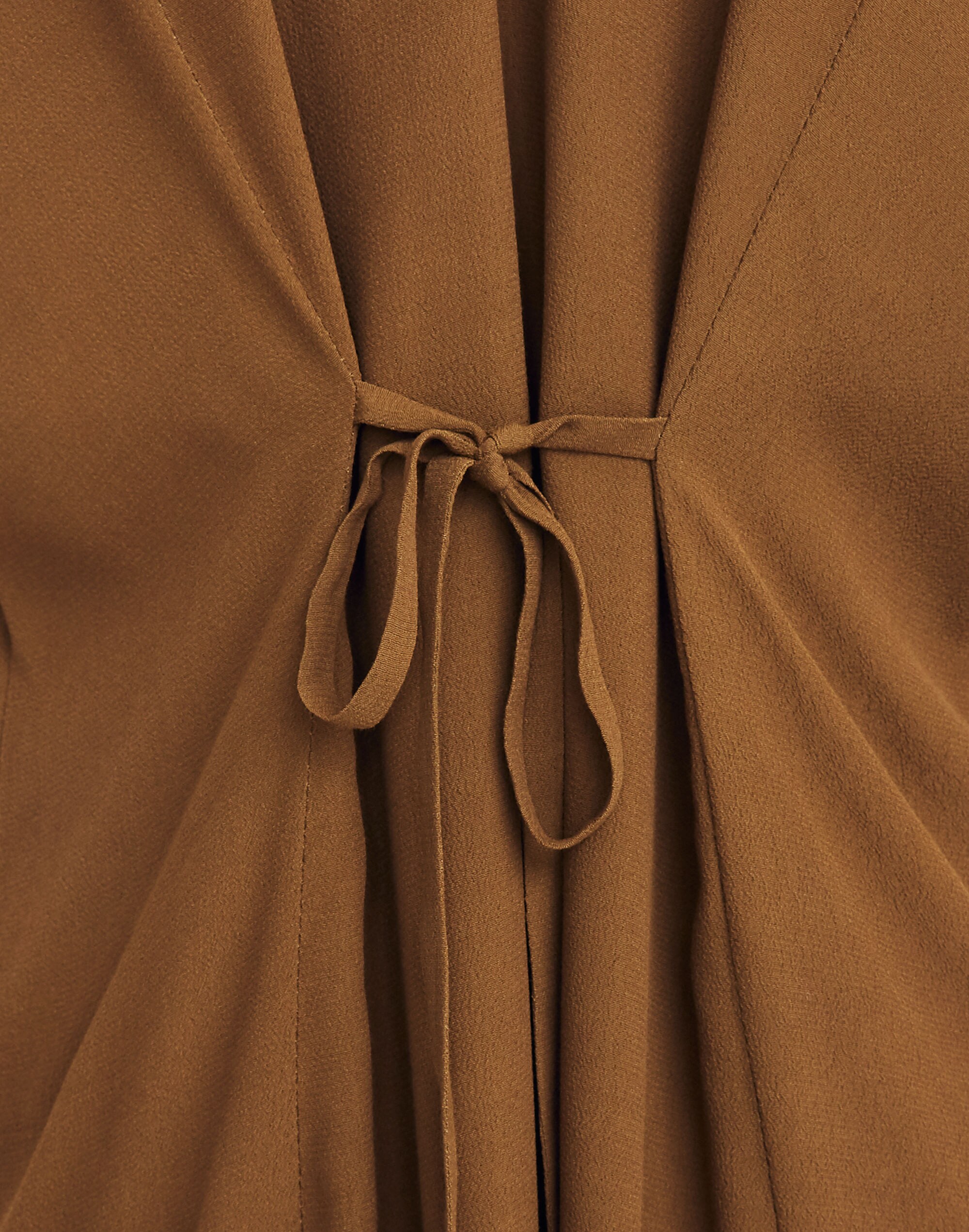 Downtown Tie-Back Dress | Madewell