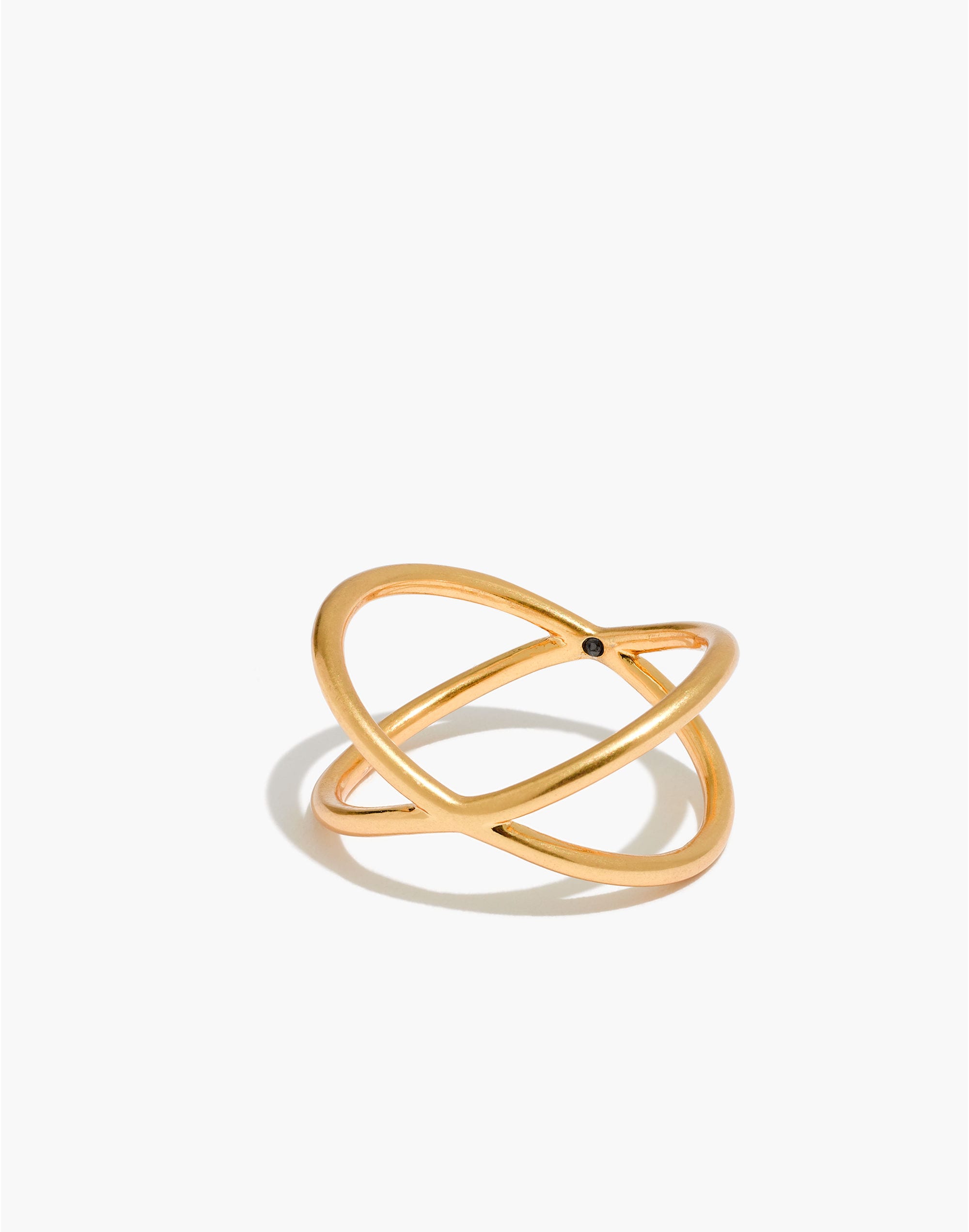 Crossover Ring | Madewell