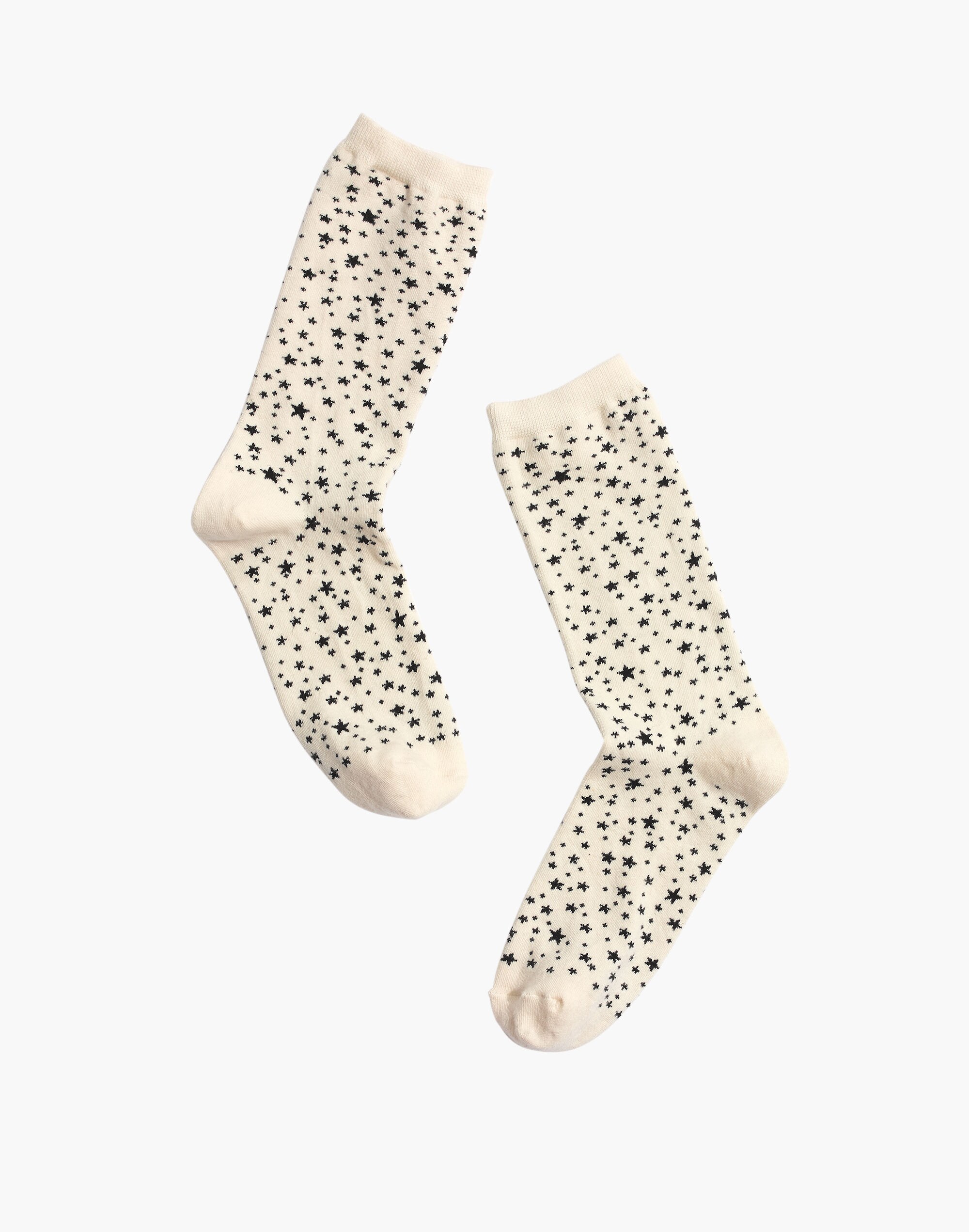 Starry Night Trouser Socks