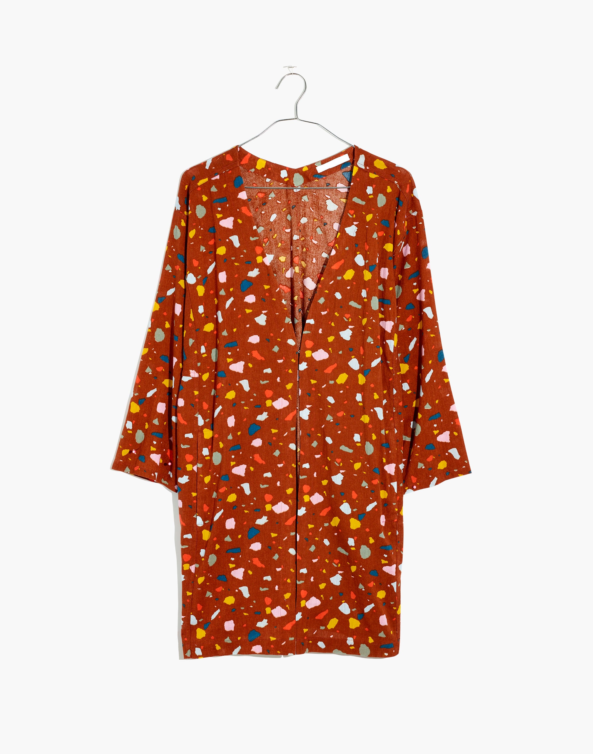 Short Robe Jacket | Madewell