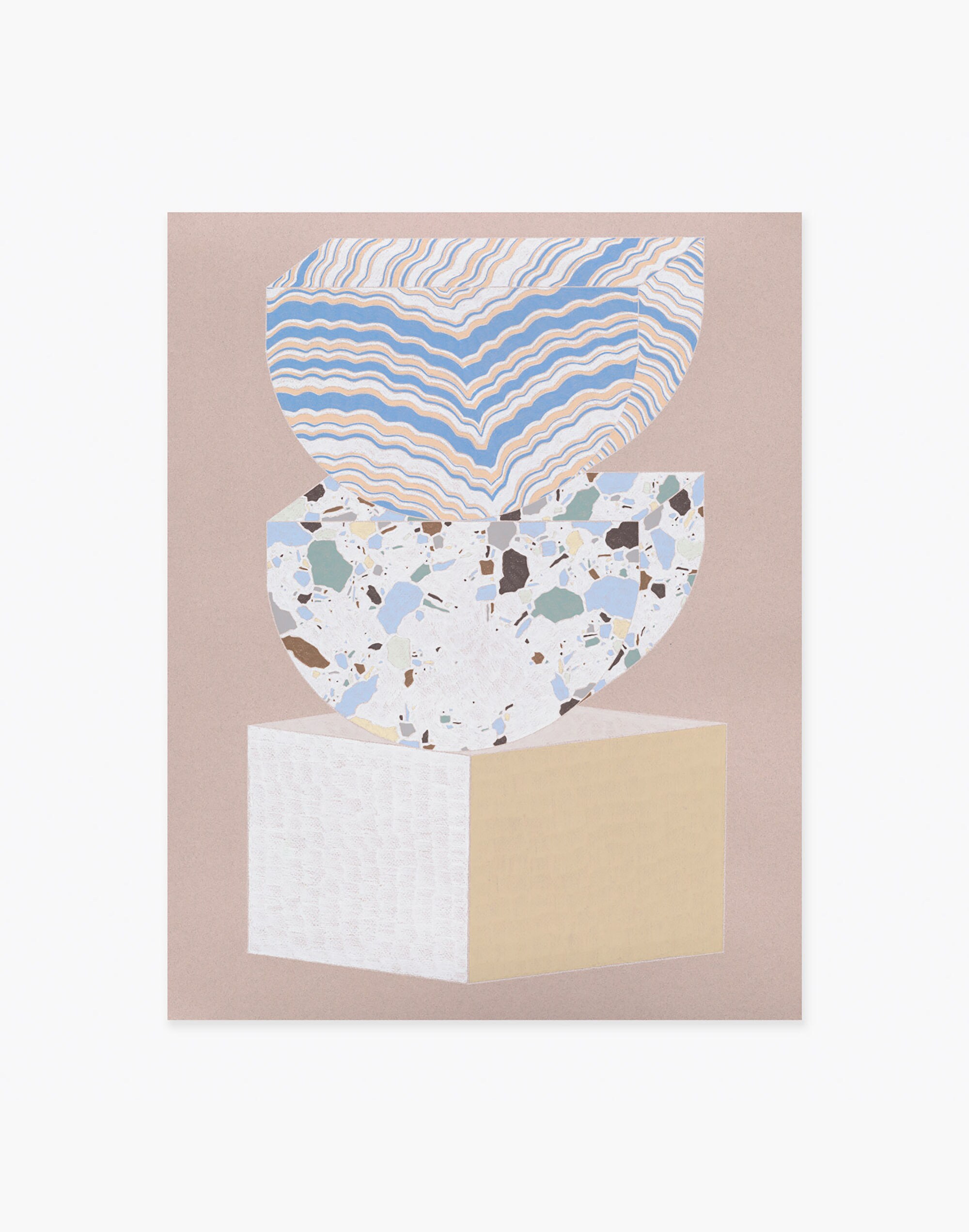 Slowdown Studio Surface Current Art Print | Madewell