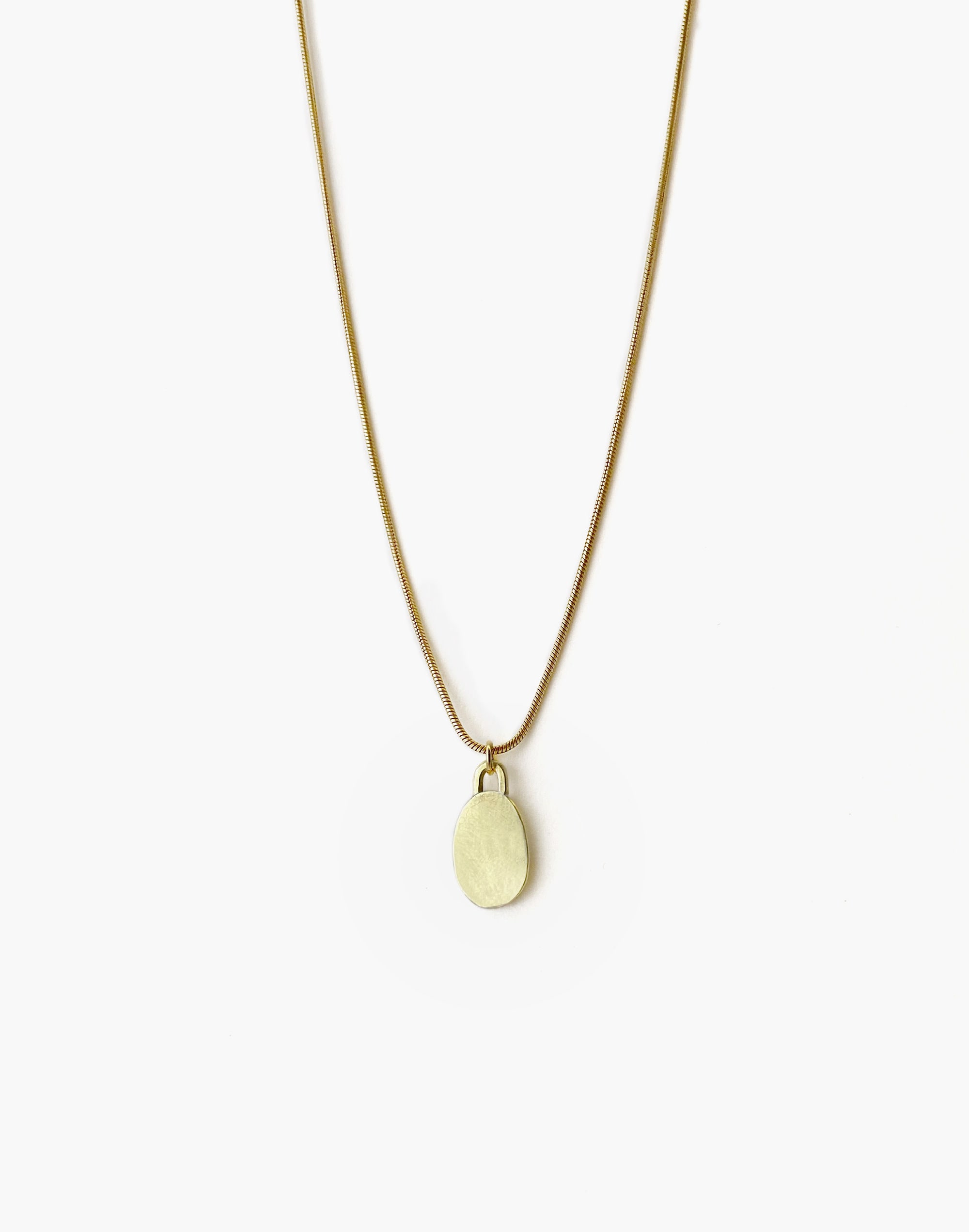 Mahnal Hasaa Minor Necklace