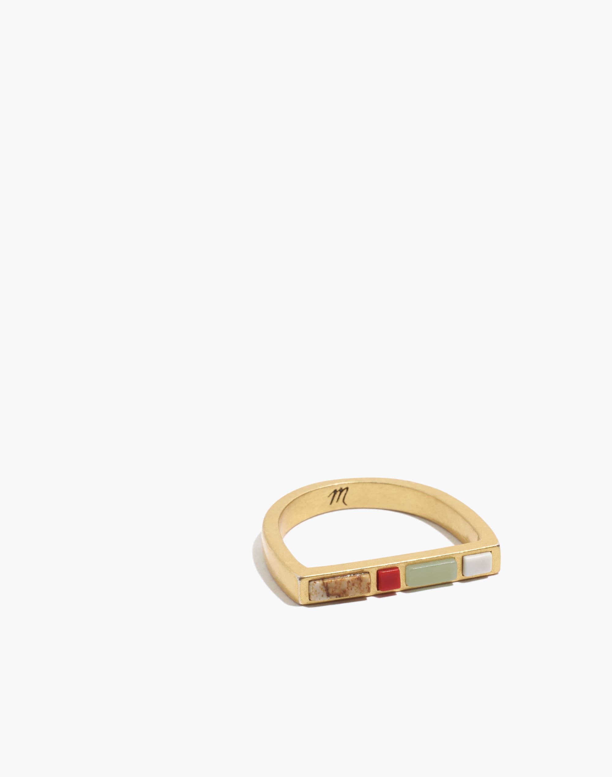 Patchwork Ring