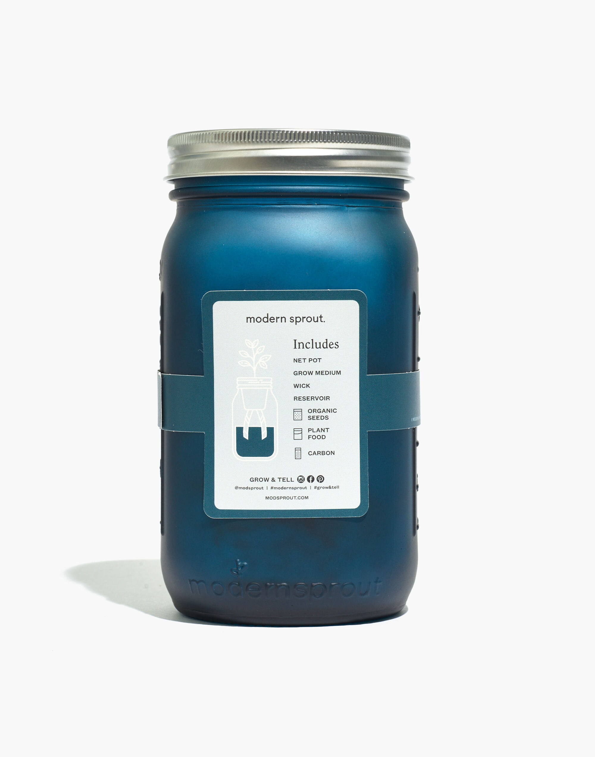 Modern Sprout® Indoor Garden Jar | Madewell