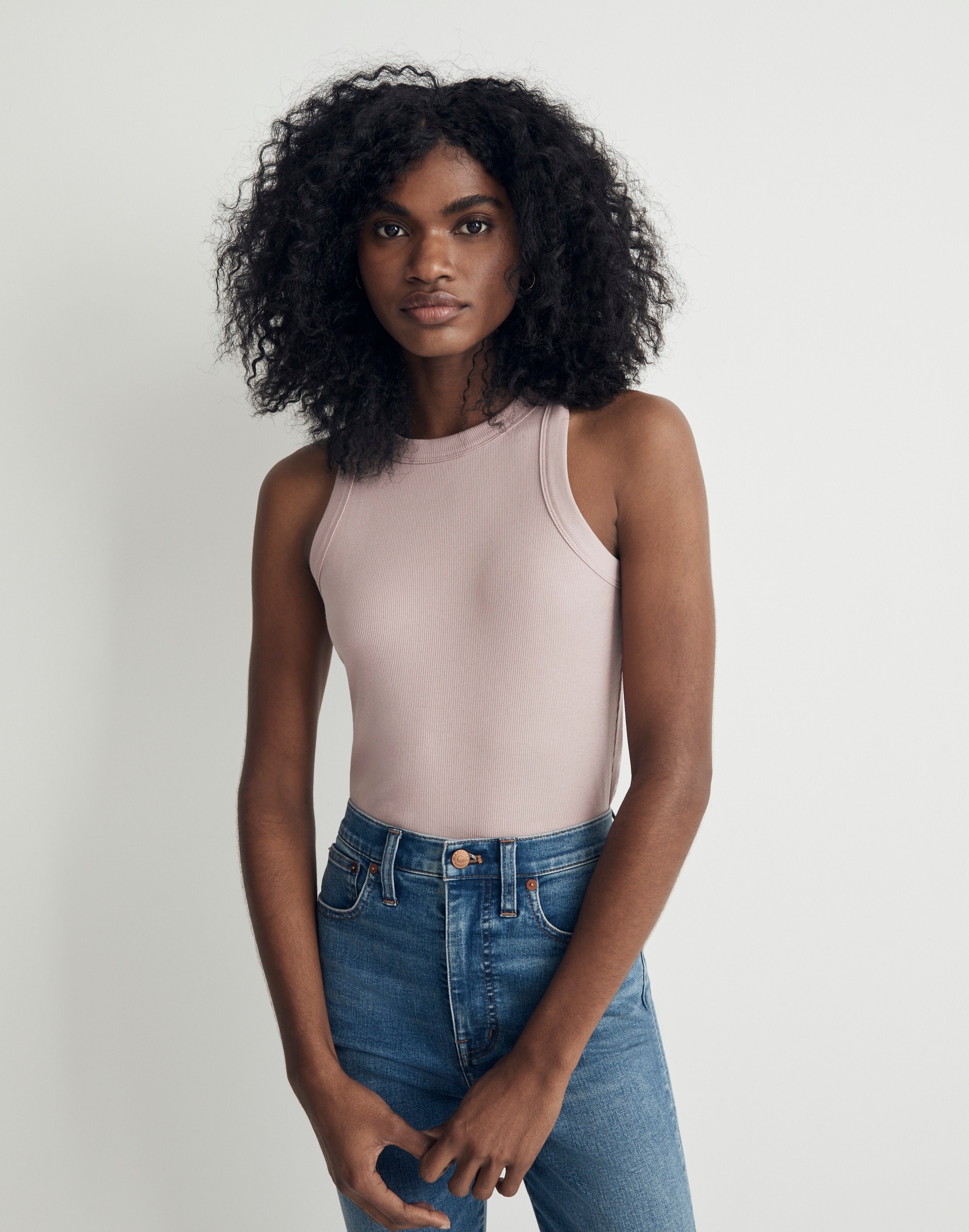 Women's Brightside Tank Top | Madewell