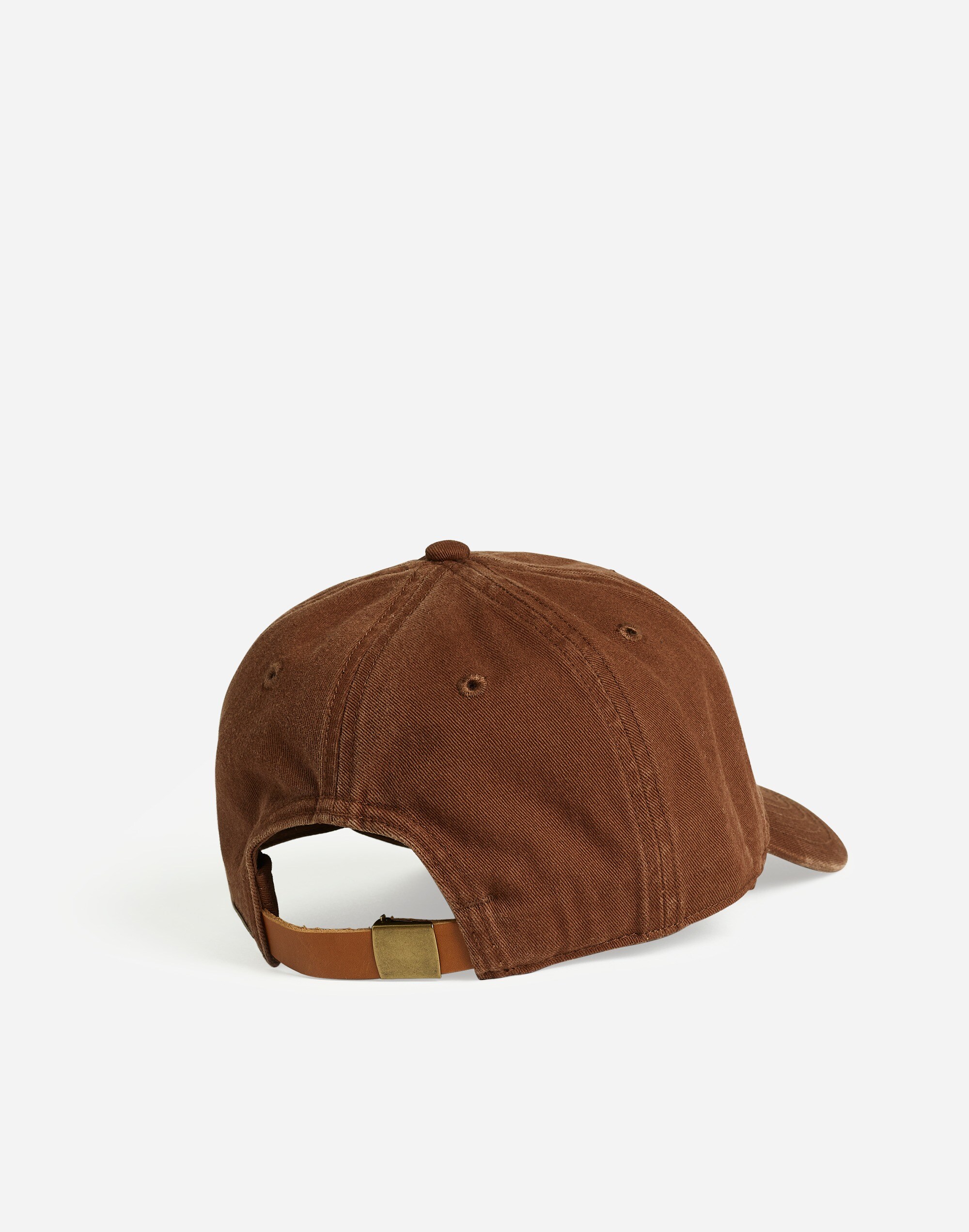 Organic Cotton Broken-In Baseball Cap | Madewell