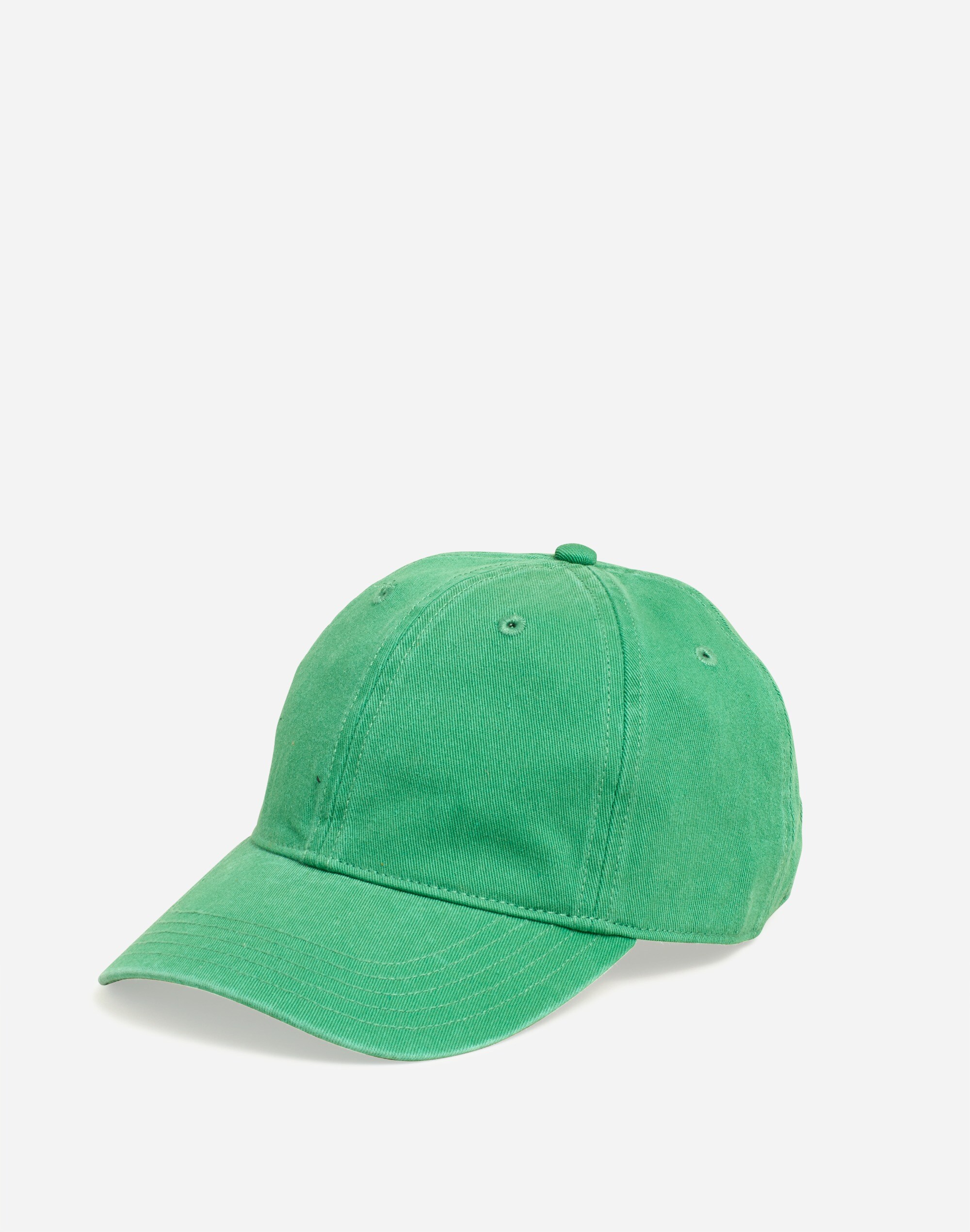 Organic Cotton Broken-In Baseball Cap