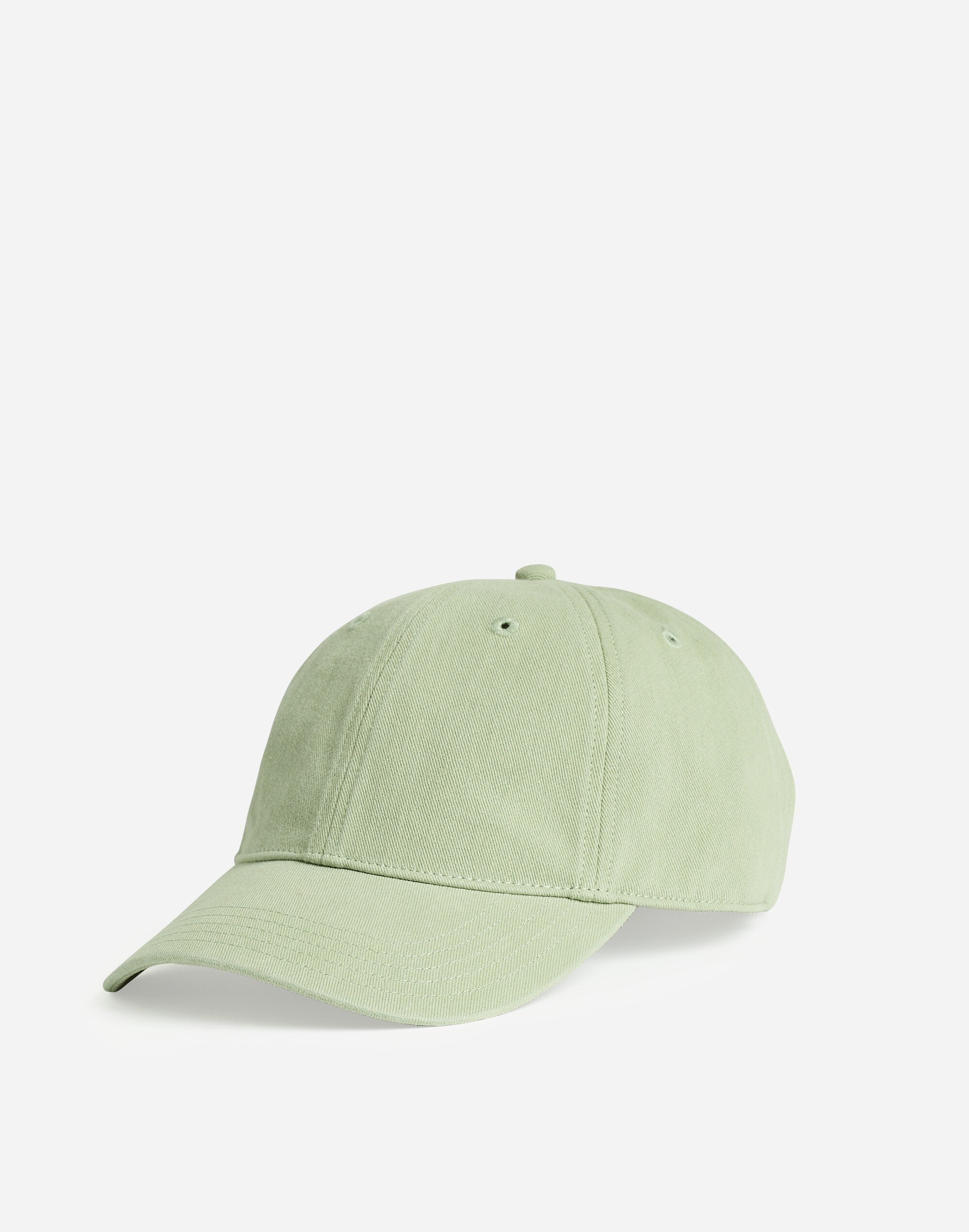 Organic Cotton Broken-In Baseball Cap