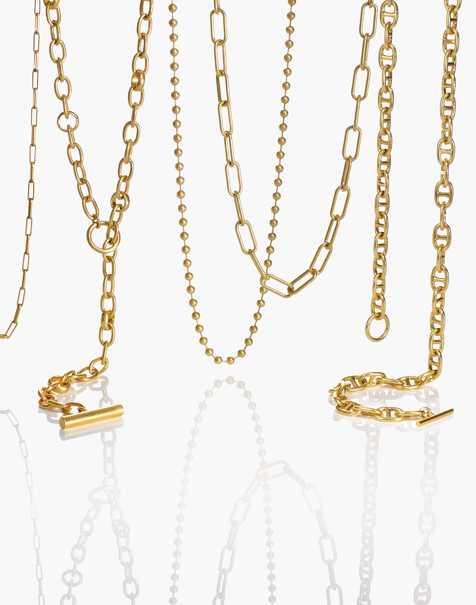 Ball Chain Necklace | Madewell