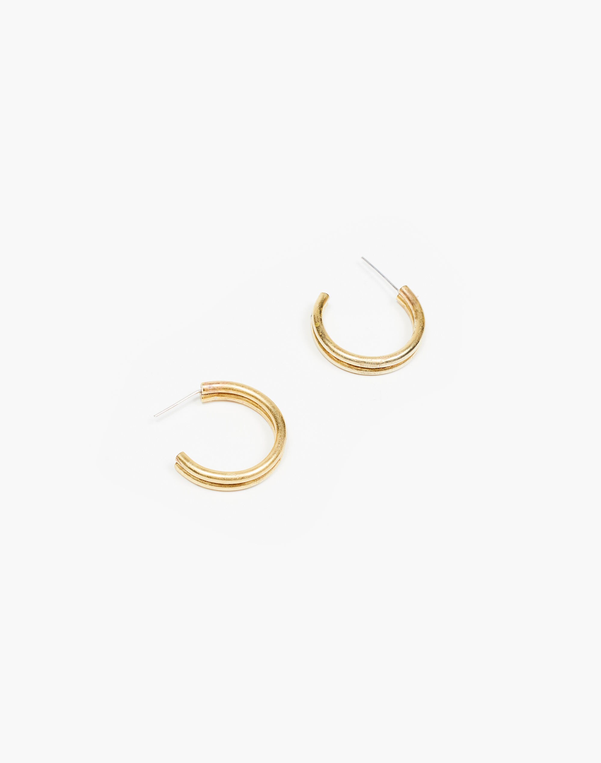Mahnal Wahada Minor Earrings | Madewell