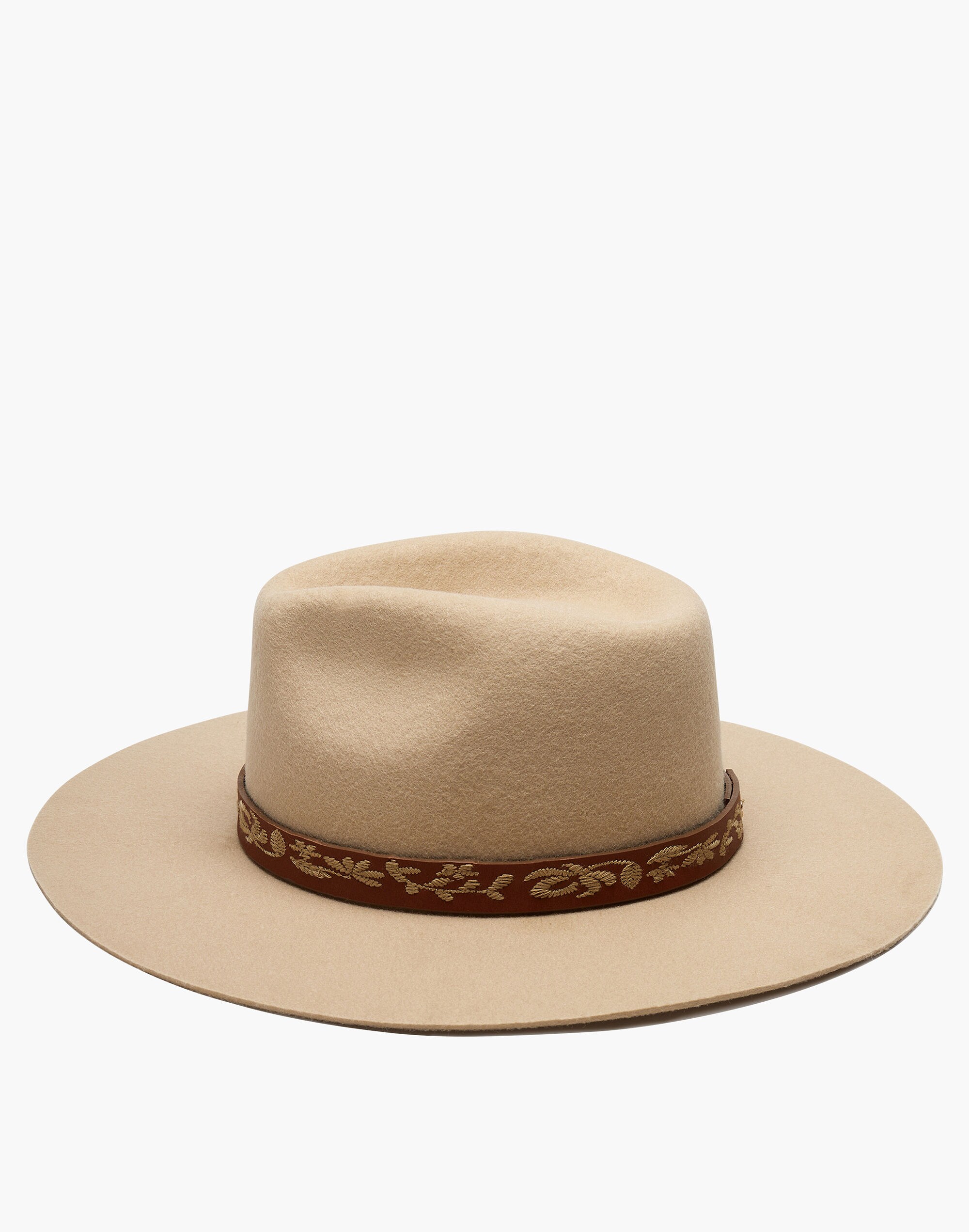 Wyeth Liam Wool Hat | Madewell