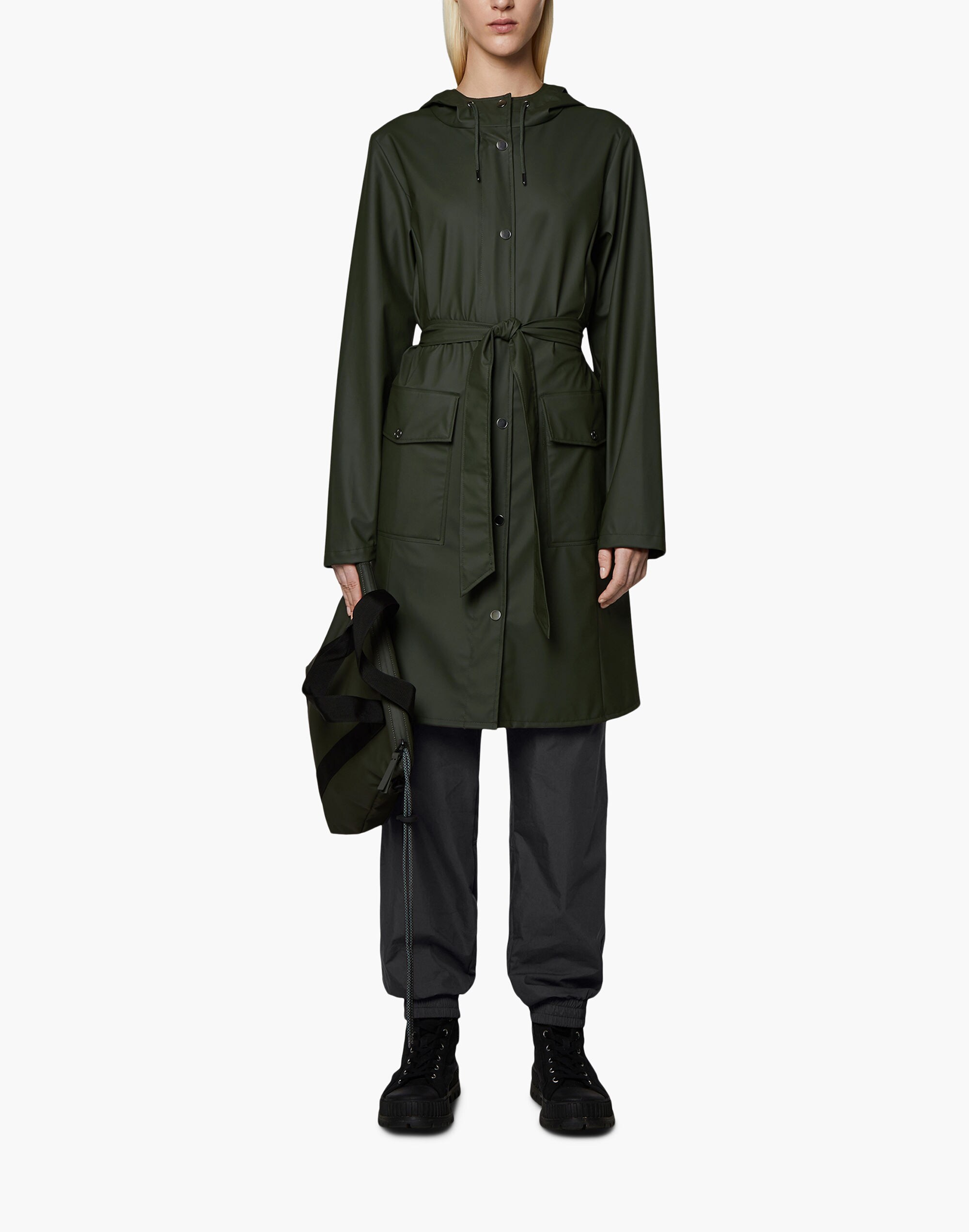 Rains TM Curve W Jacket