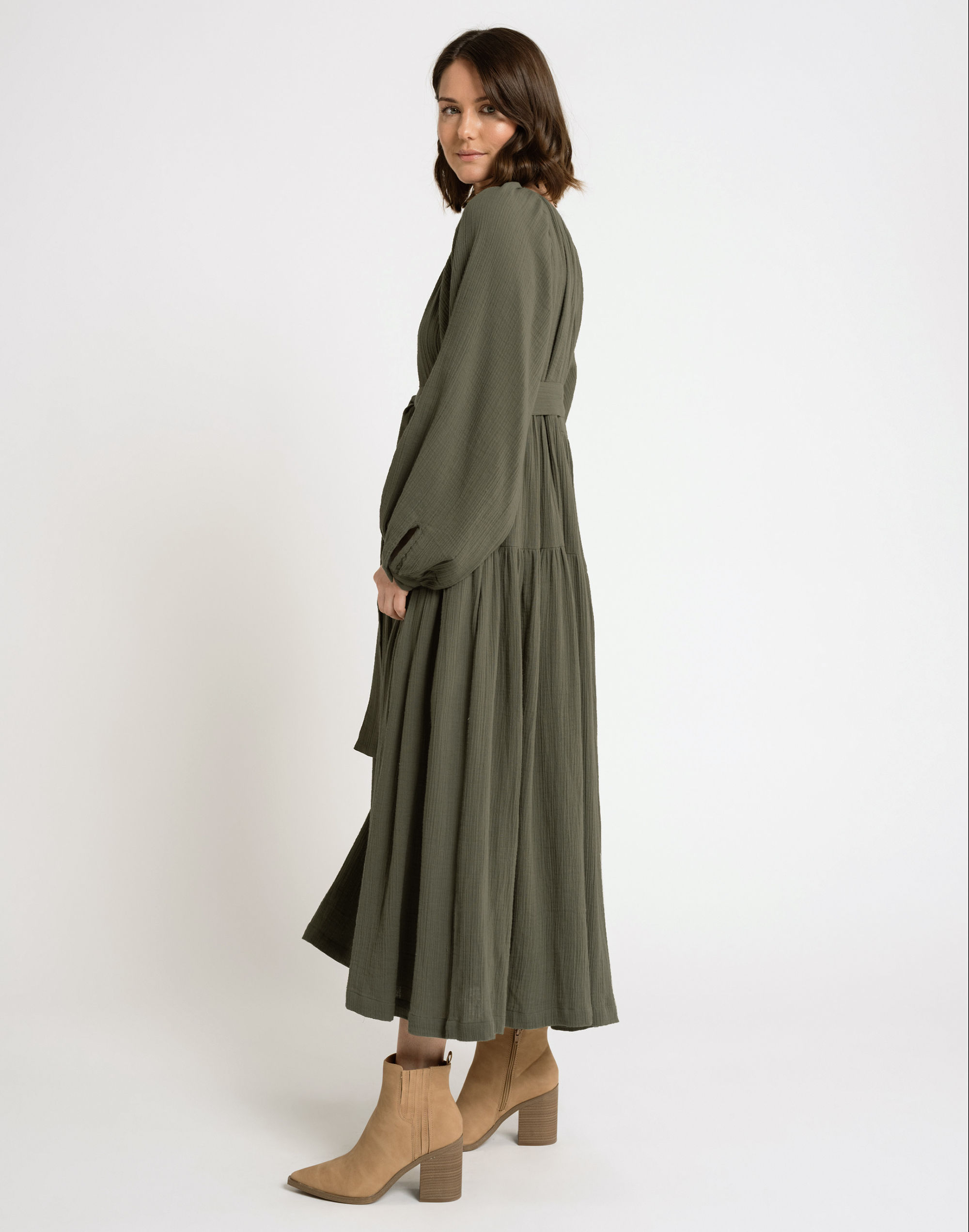 LAUDE the Label Augusta Dress | Madewell
