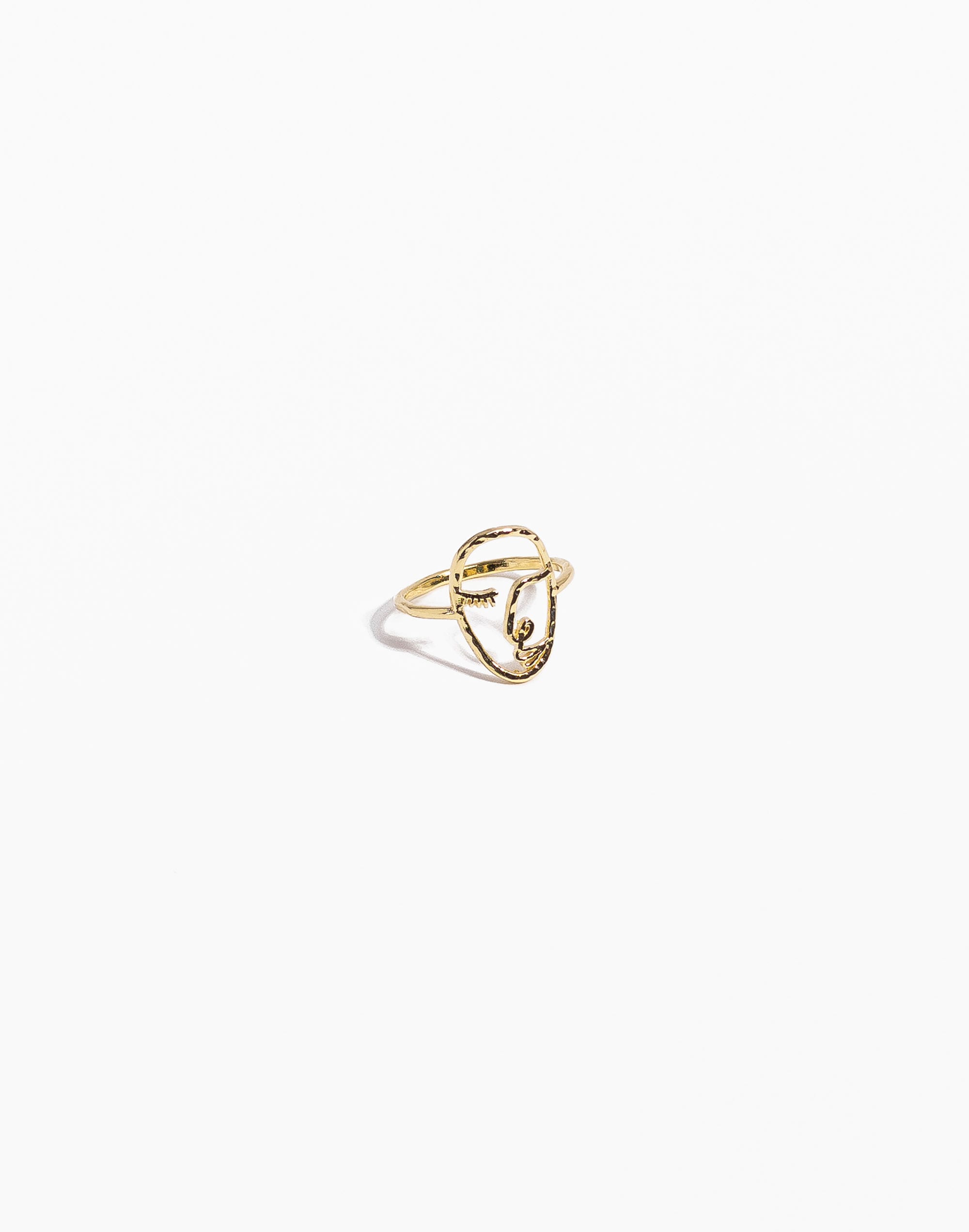 Katie Dean Jewelry™ Artist Face Ring