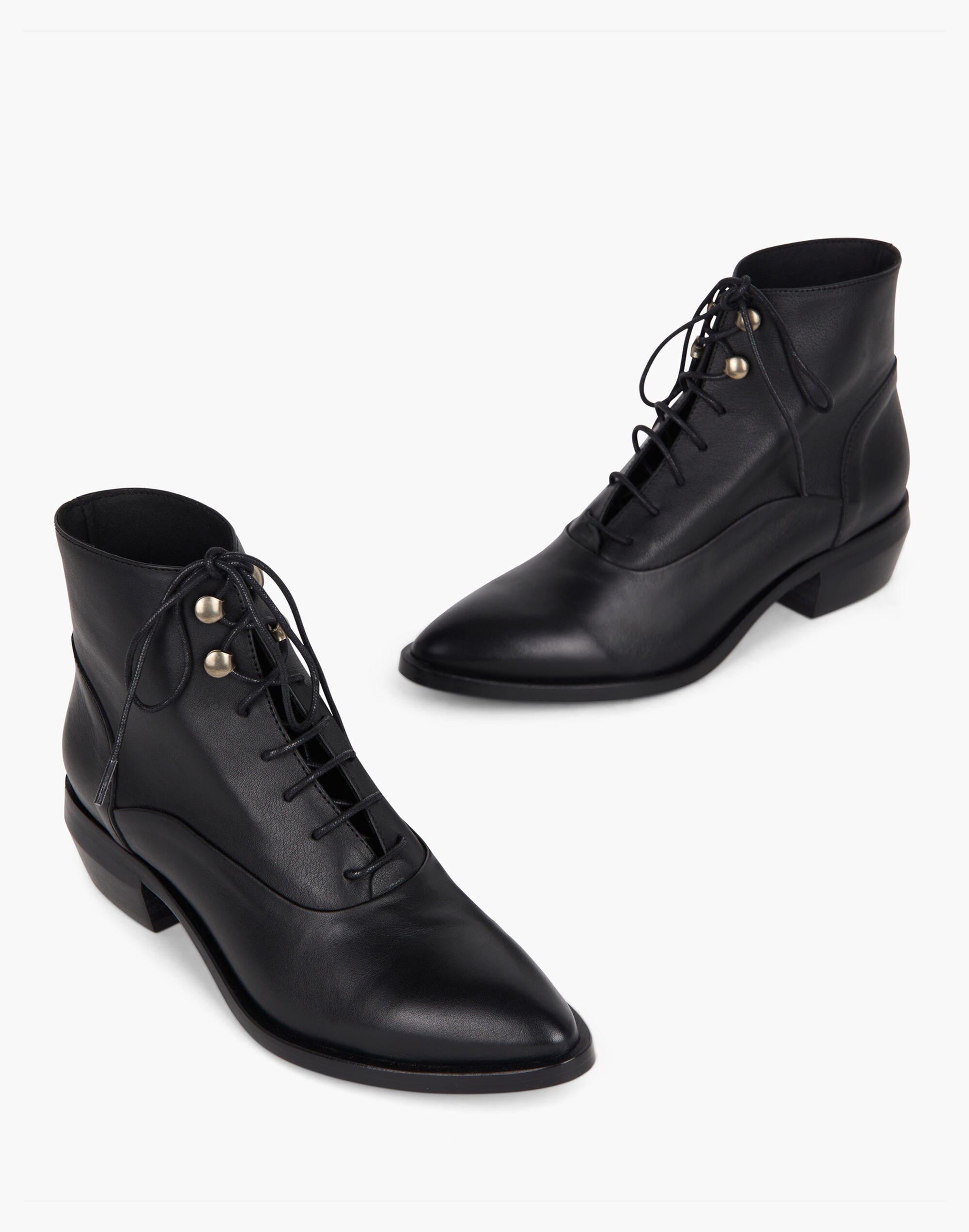 Madewell Intentionally Blank West Lace Up Boot | Mall of America®
