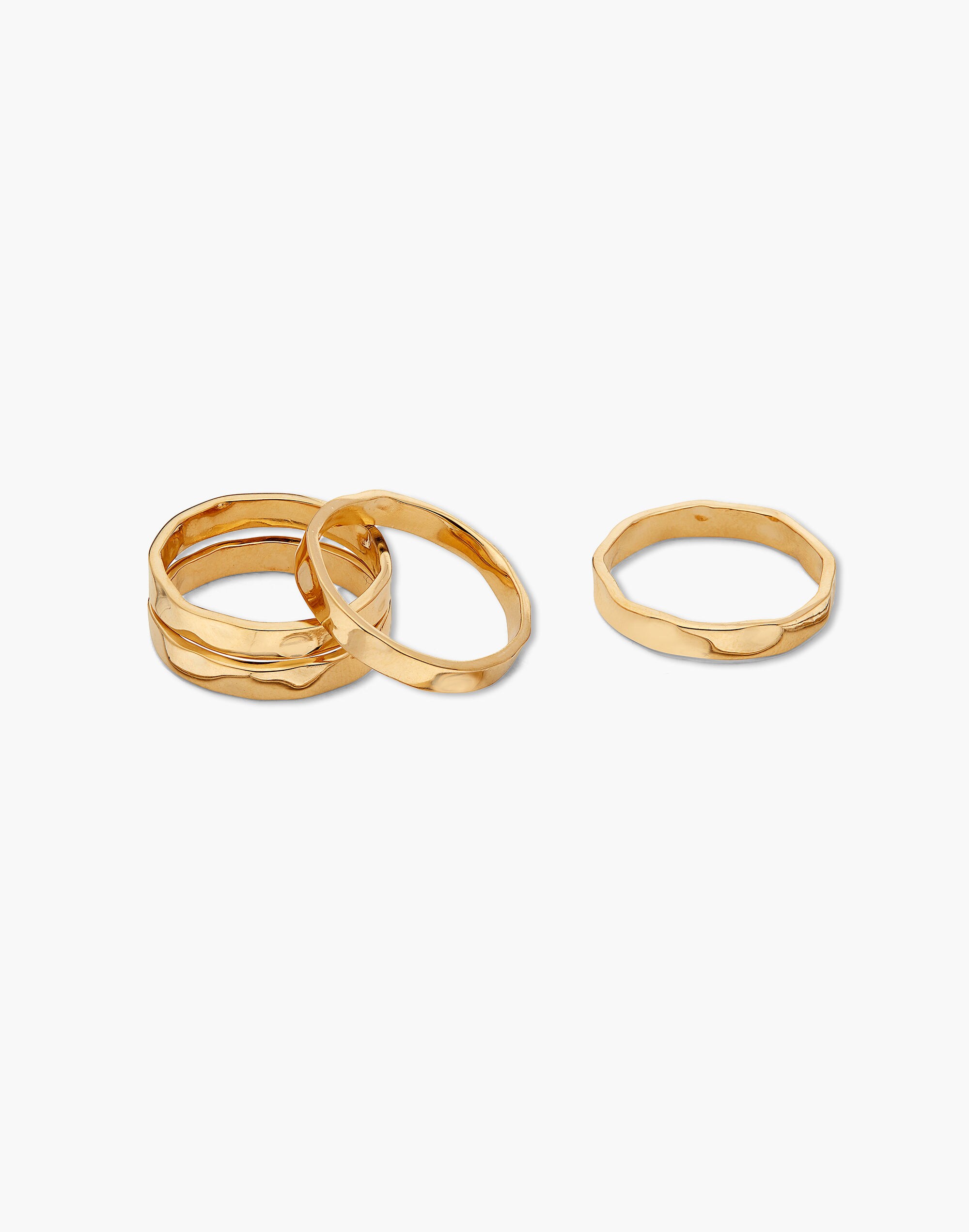 SOKO Maji Stacking Rings