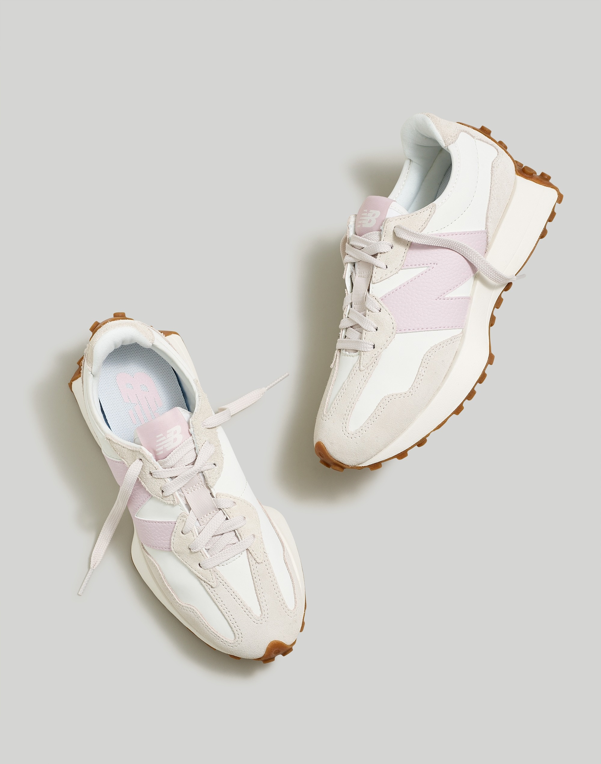 New Balance® Suede 327 Sneakers