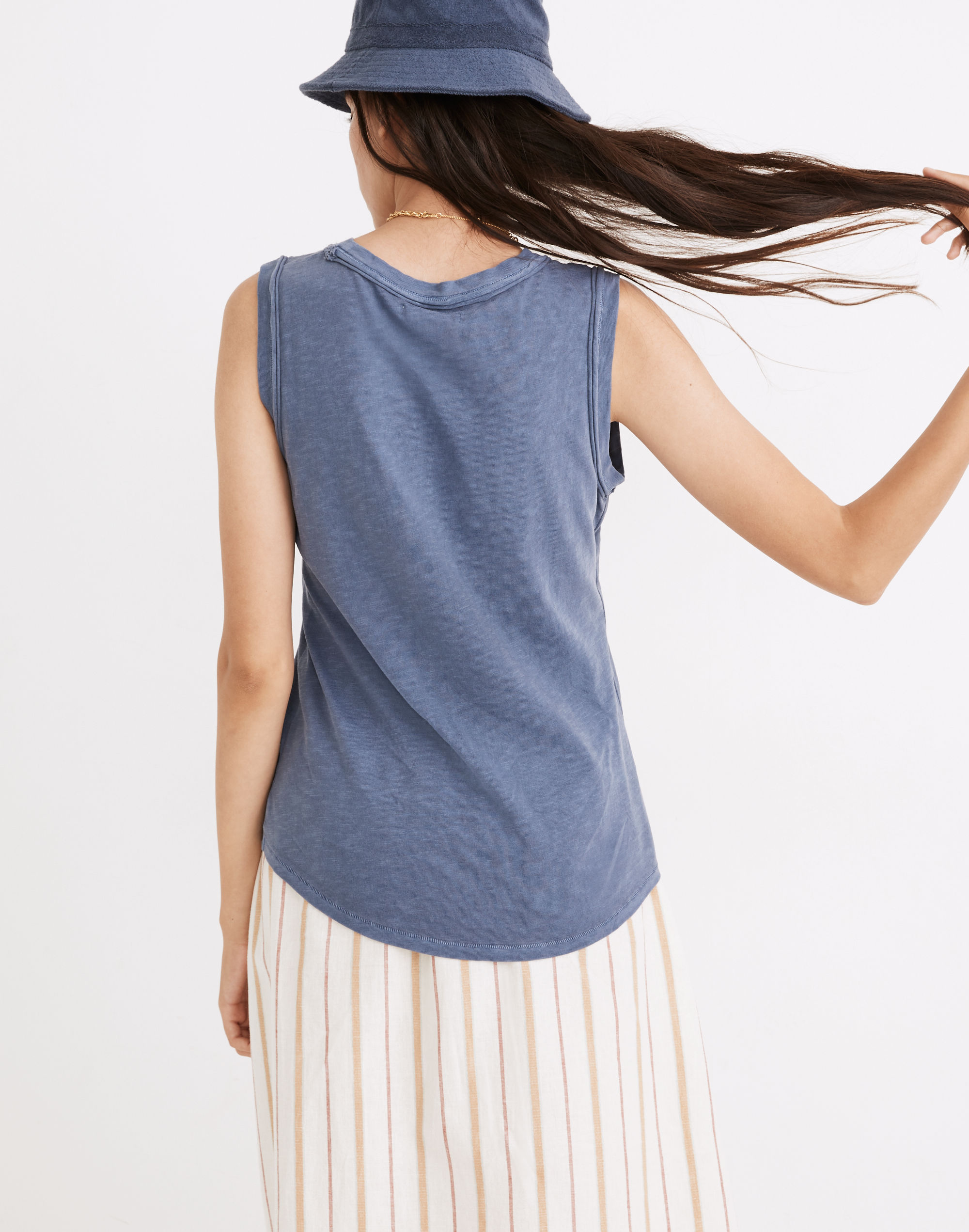 Bristol Muscle Tank | Madewell