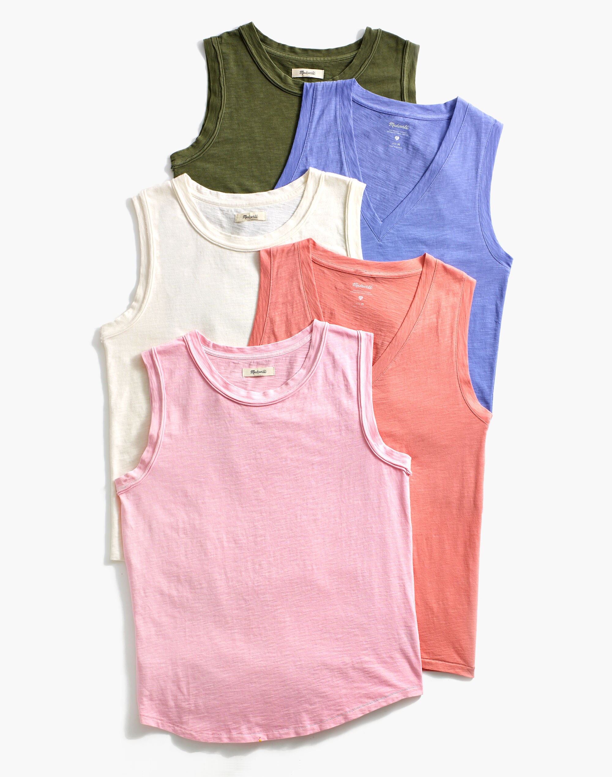 Bristol Muscle Tank | Madewell