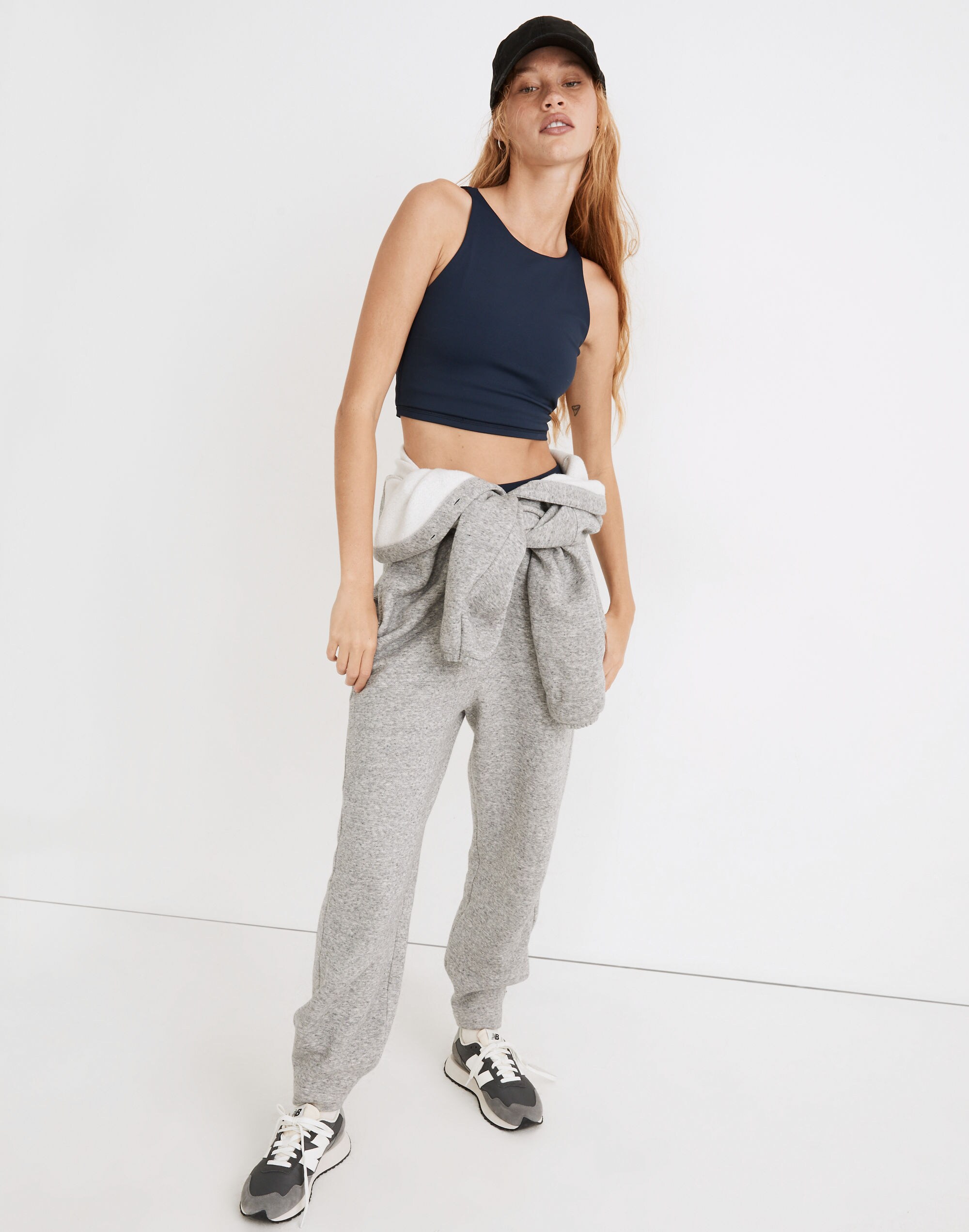 MWL Betterterry Coverall Jumpsuit | Madewell
