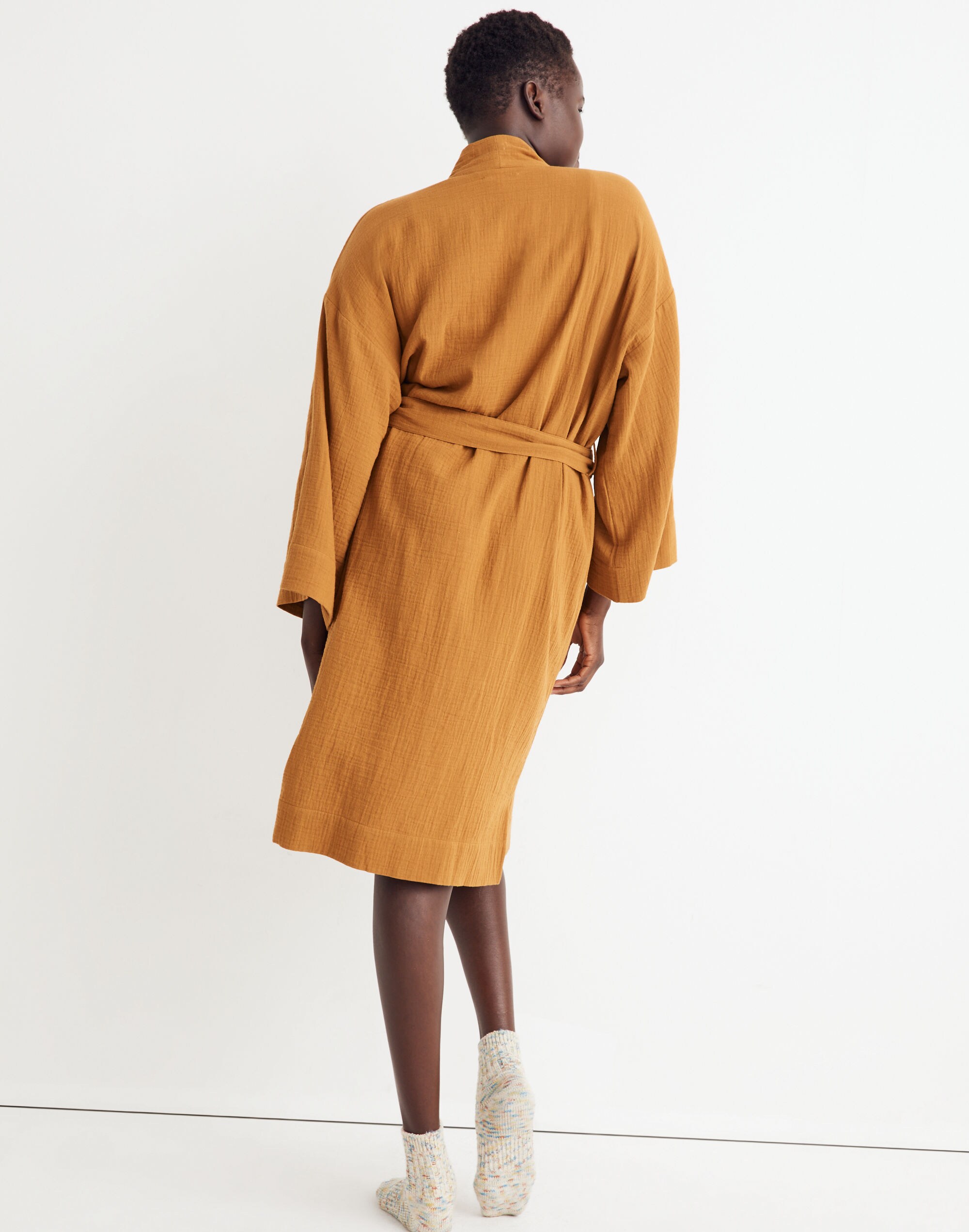 Lightestspun Robe | Madewell