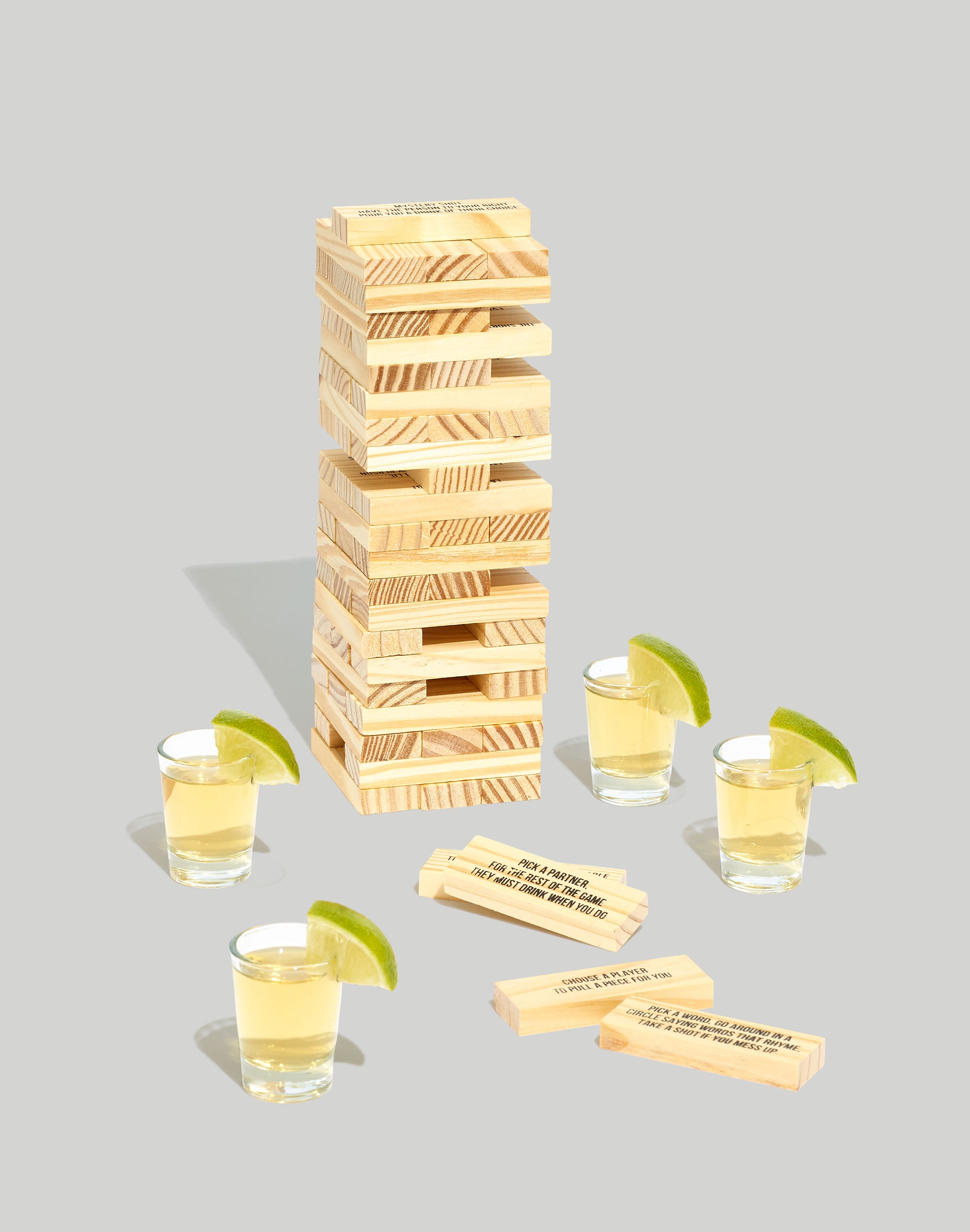 Stumbling Blocks Game