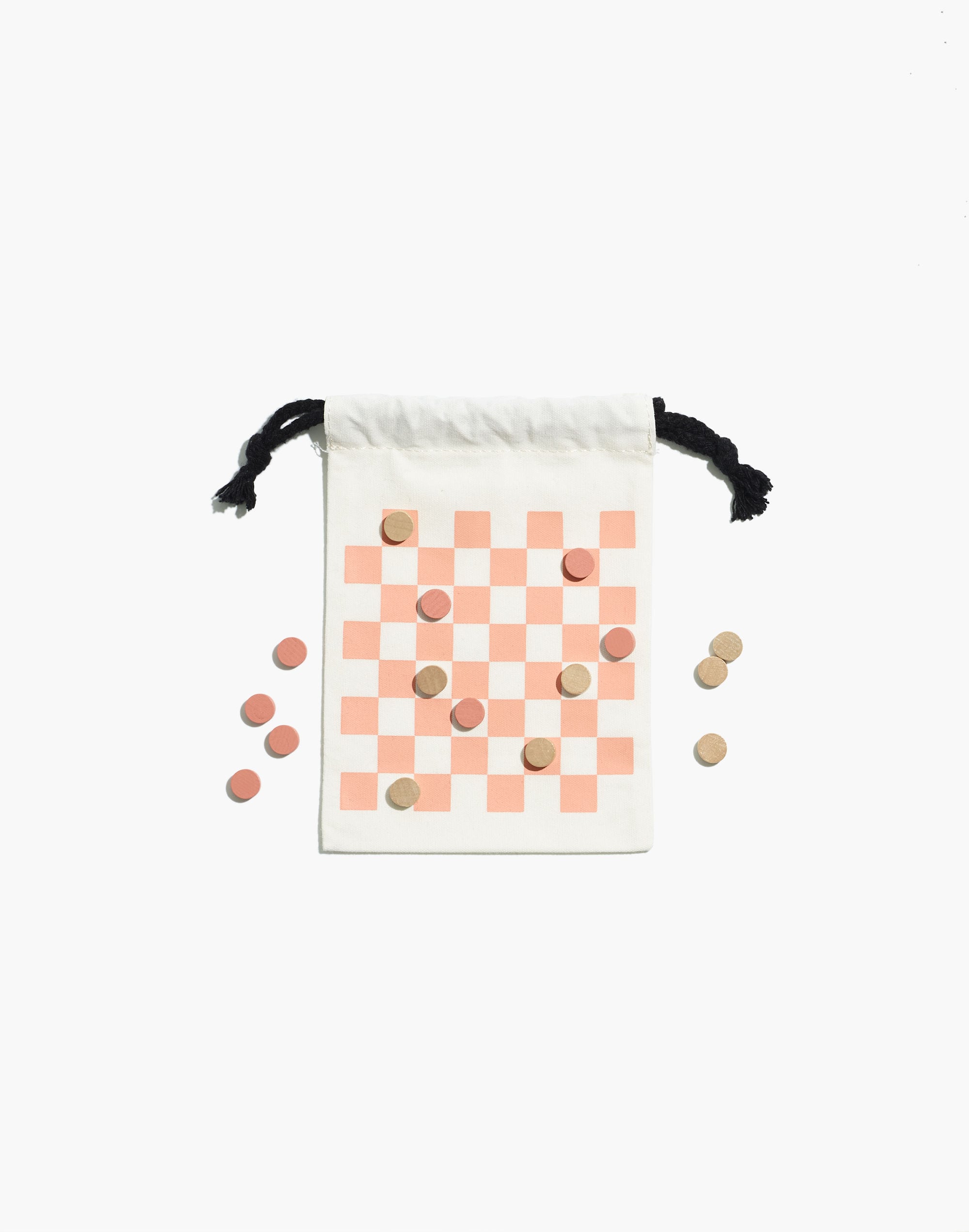 Madewell Travel Checkers Game | Madewell