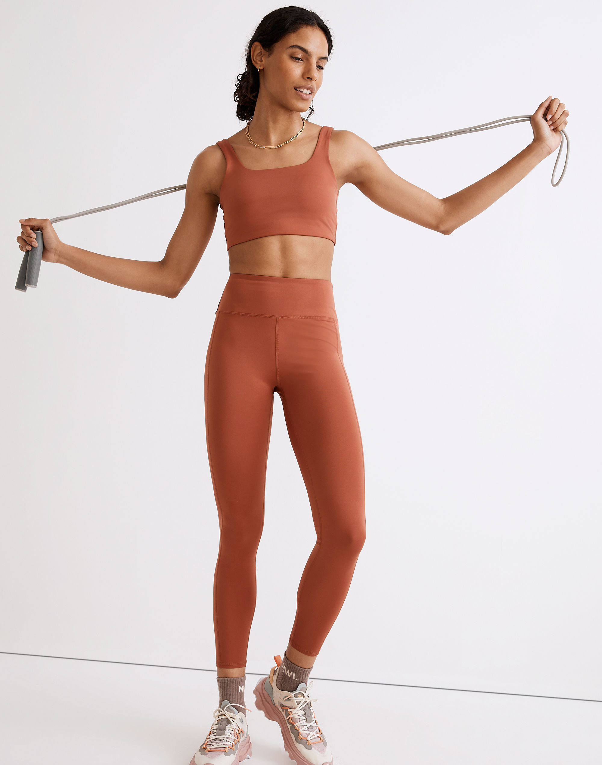 Flex High-Rise 25" Leggings