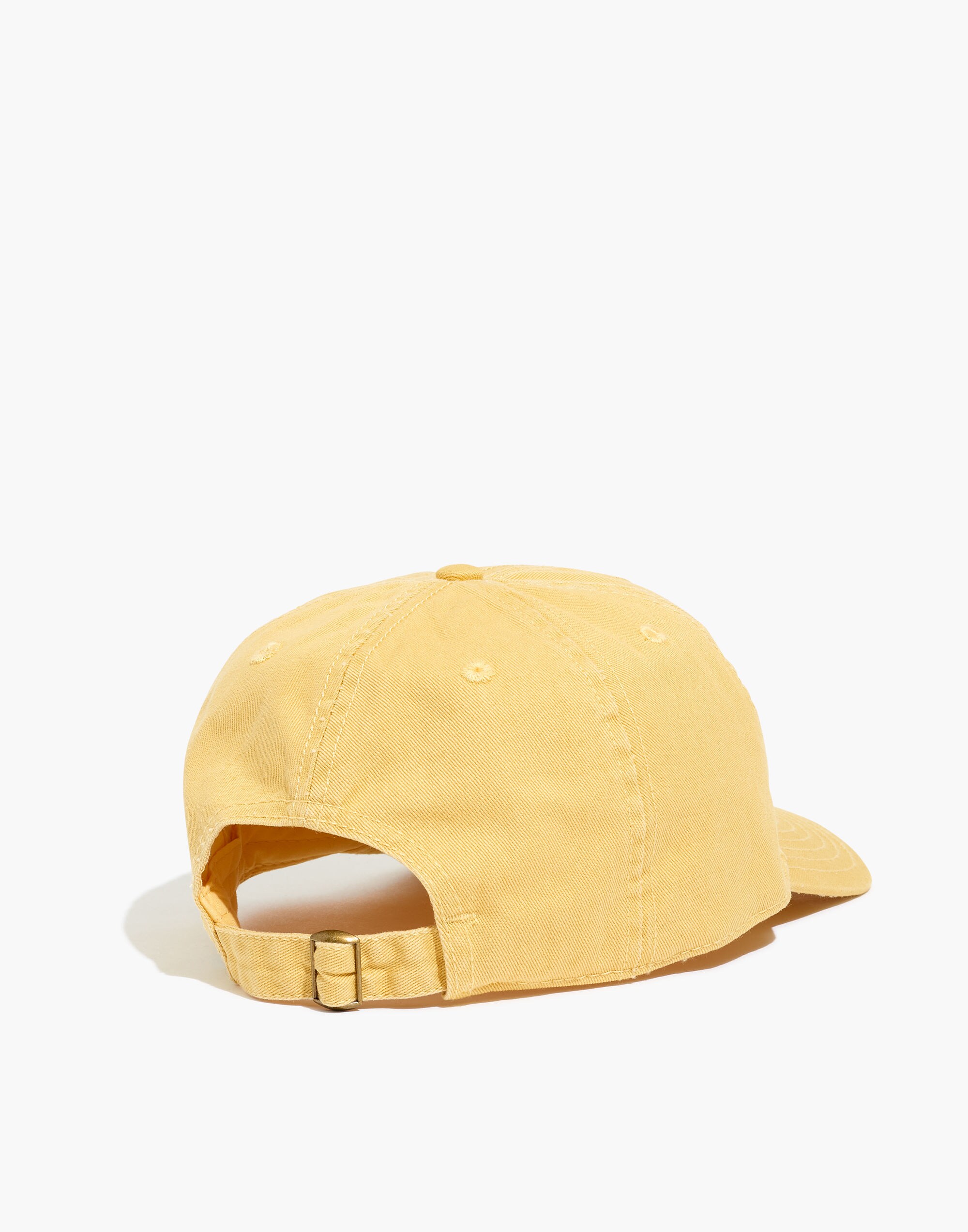 Men's Broken-In Baseball Cap | Madewell