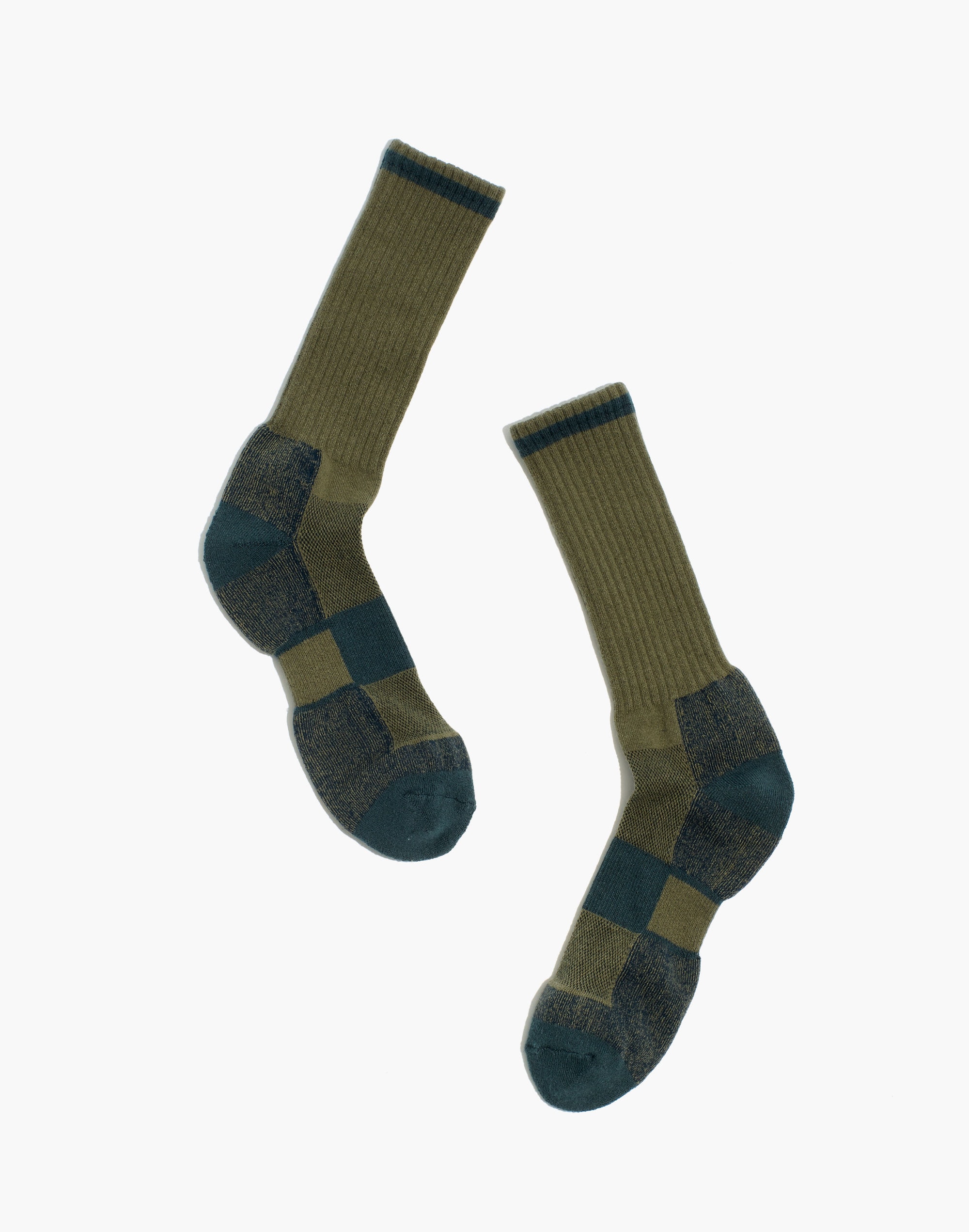 Crew Socks with COOLMAX® | Madewell