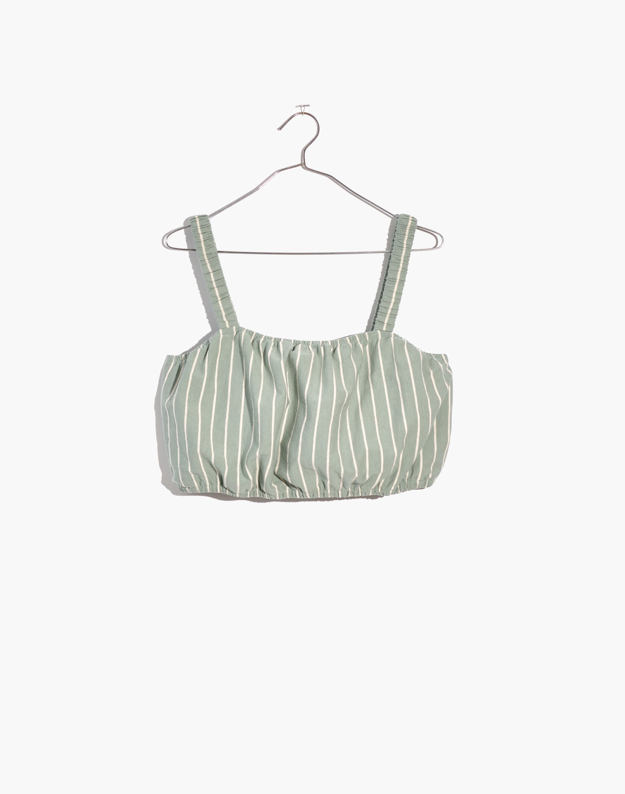 Organic Cotton Crop Tank | Madewell