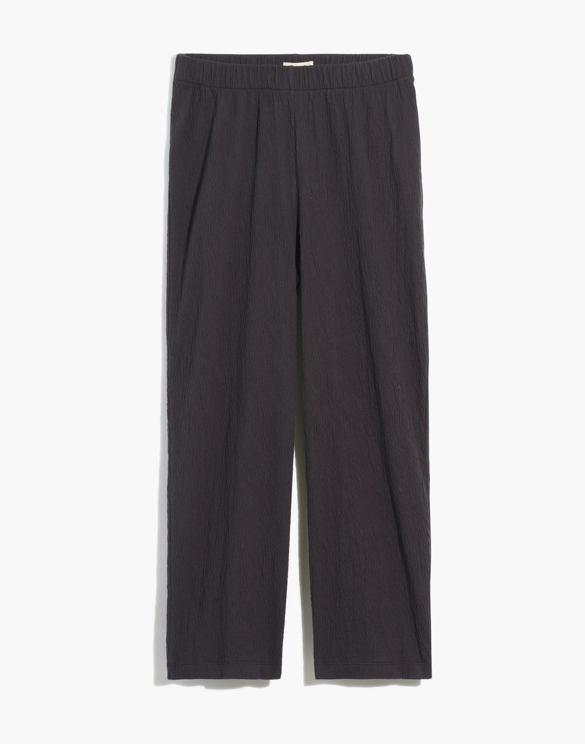 Knit Lightspun Pull-On Pants | Madewell