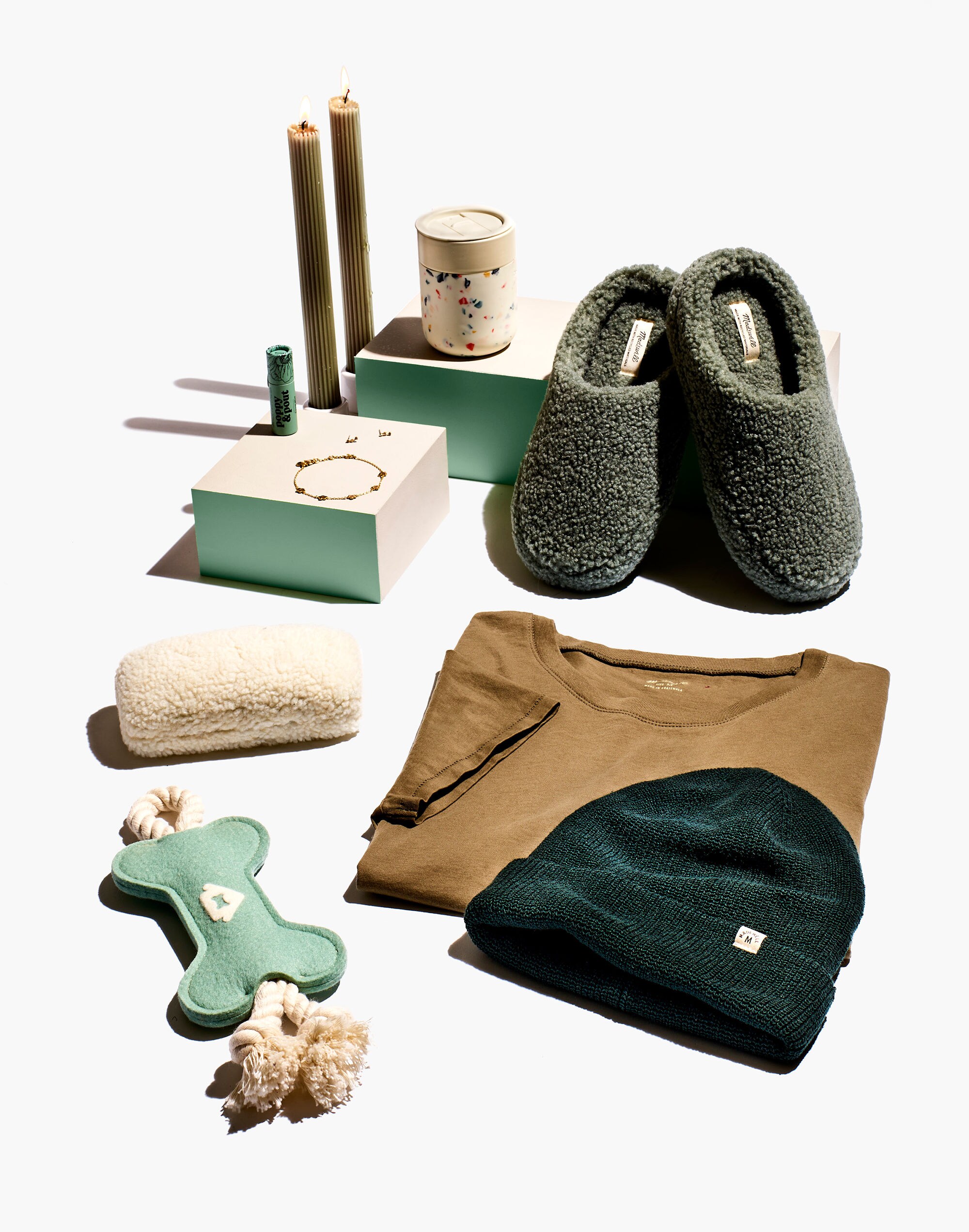 House Dogge Wool Binky Toy | Madewell