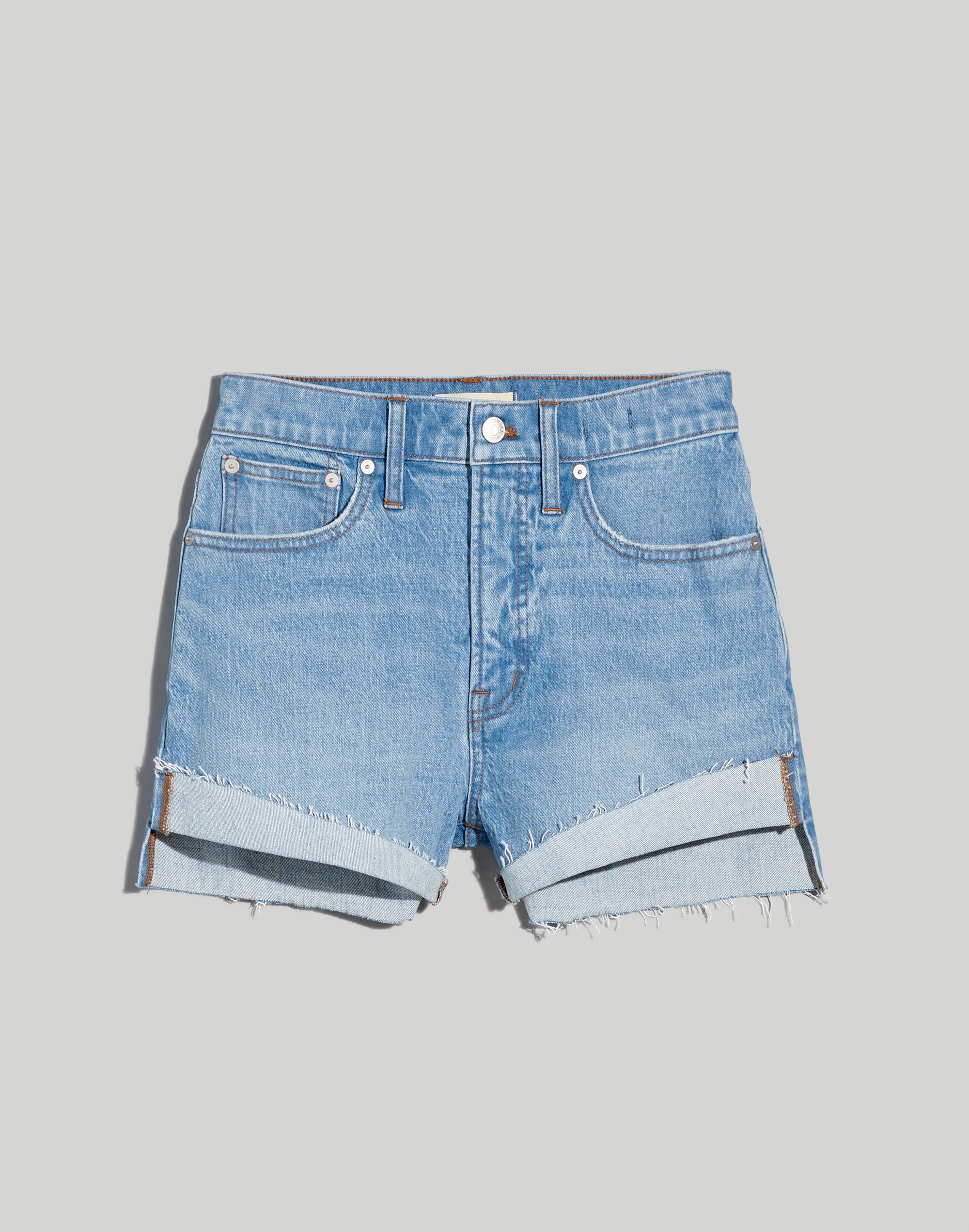 The Perfect Vintage Jean Short | Madewell