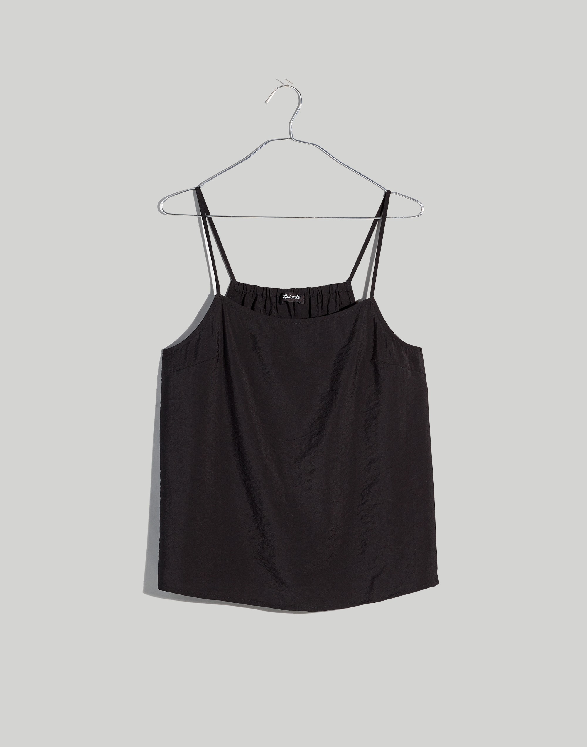 Drapey Apron Tank Top | Madewell