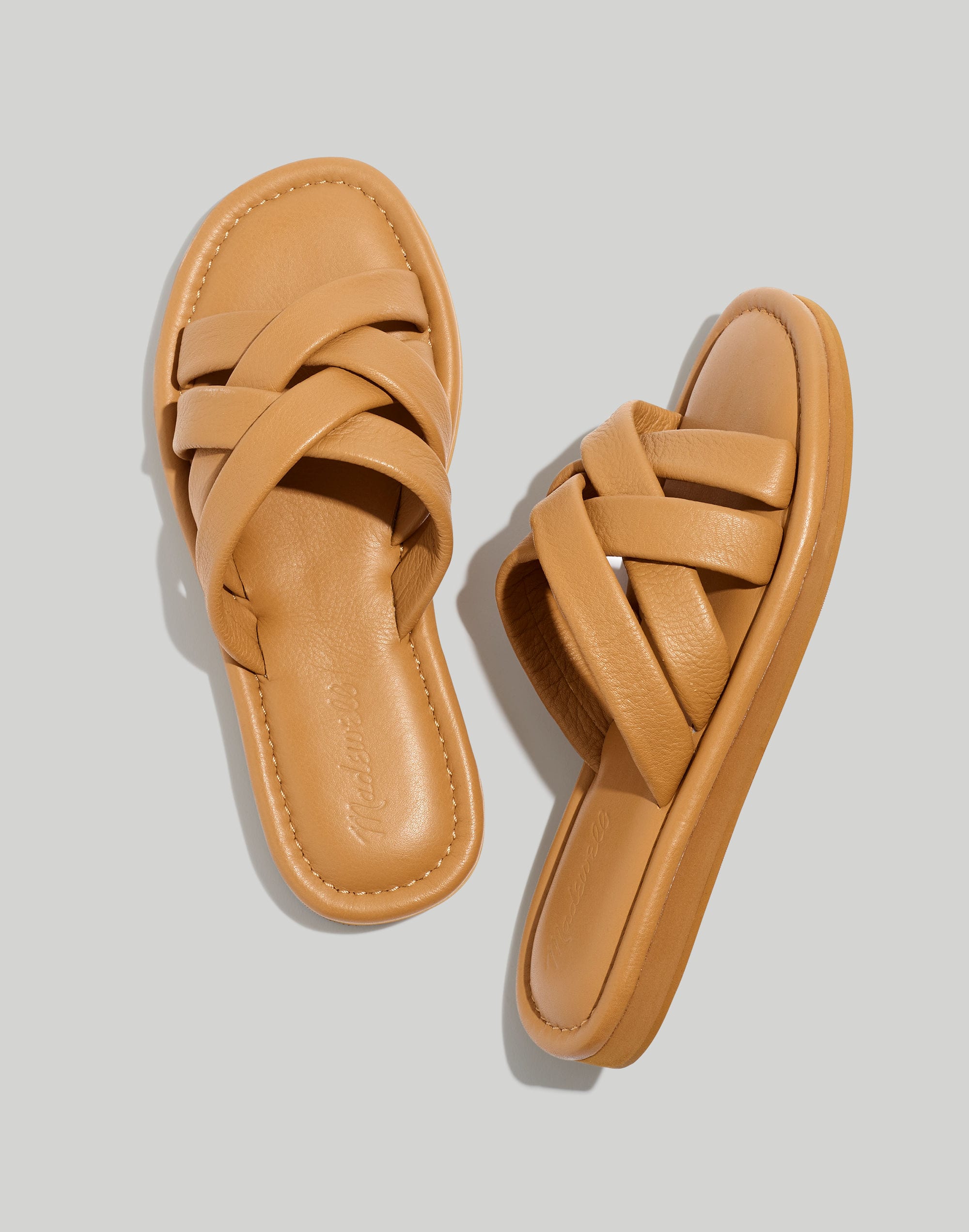 The Leeandra Slide Sandal