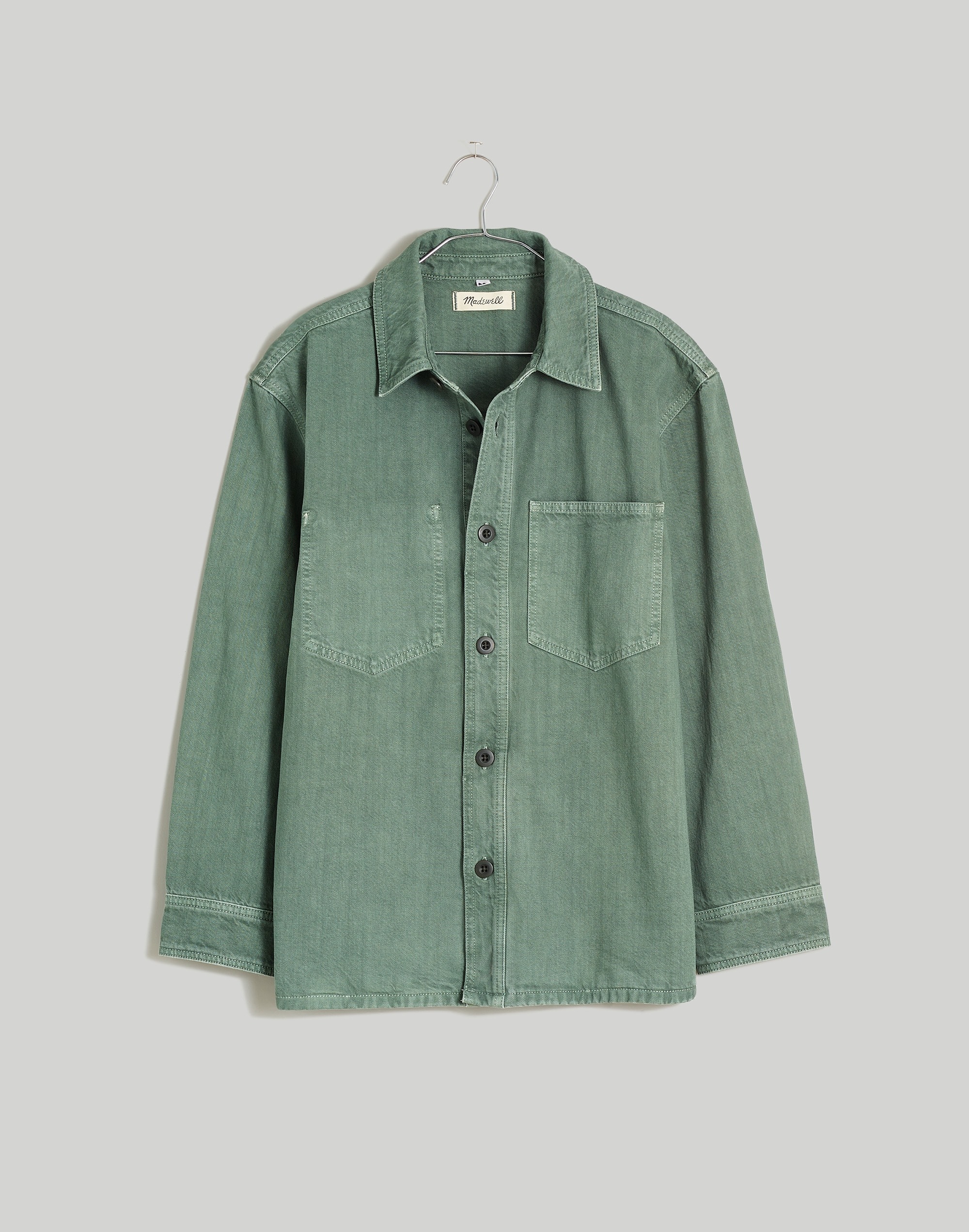 Denim Chore Jacket | Madewell