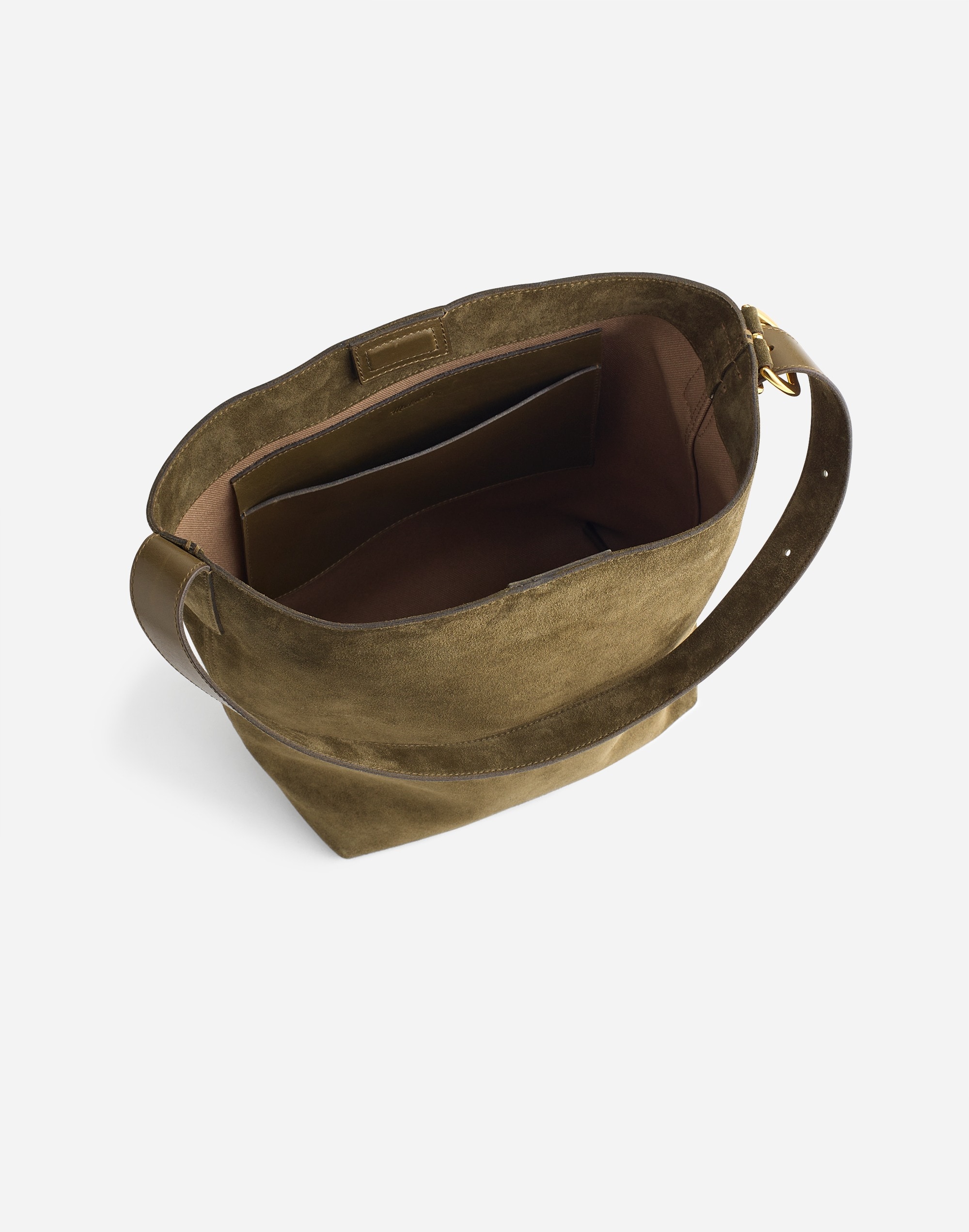 The Essential Bucket Tote | Madewell