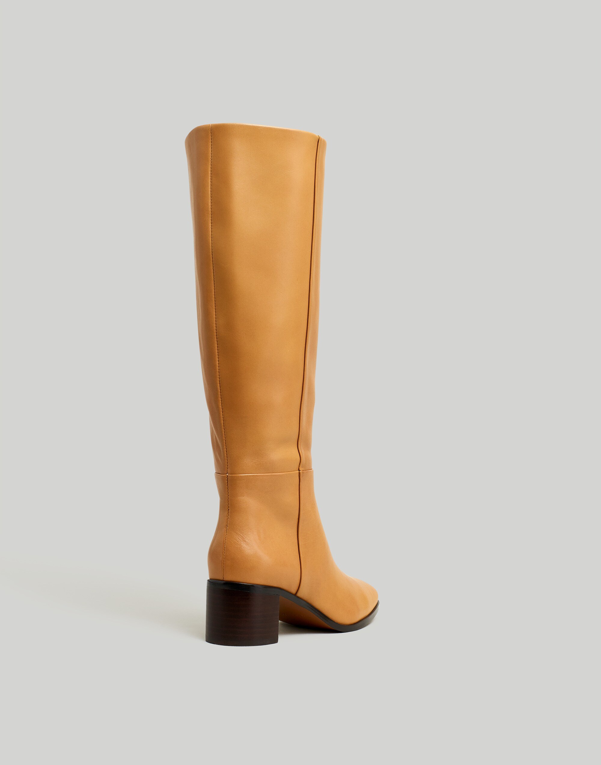The Monterey Tall Boot in Extended Calf | Madewell