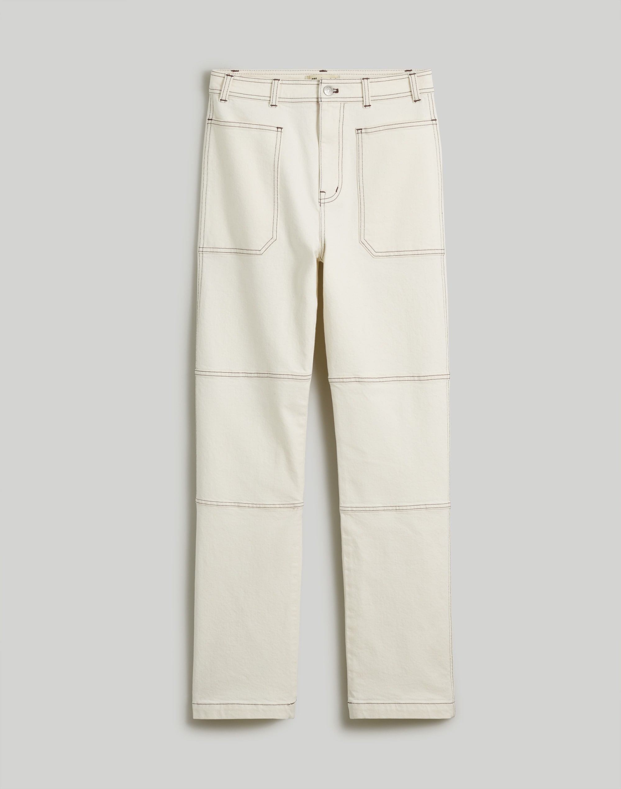 The '90s Straight Utility Jean | Madewell