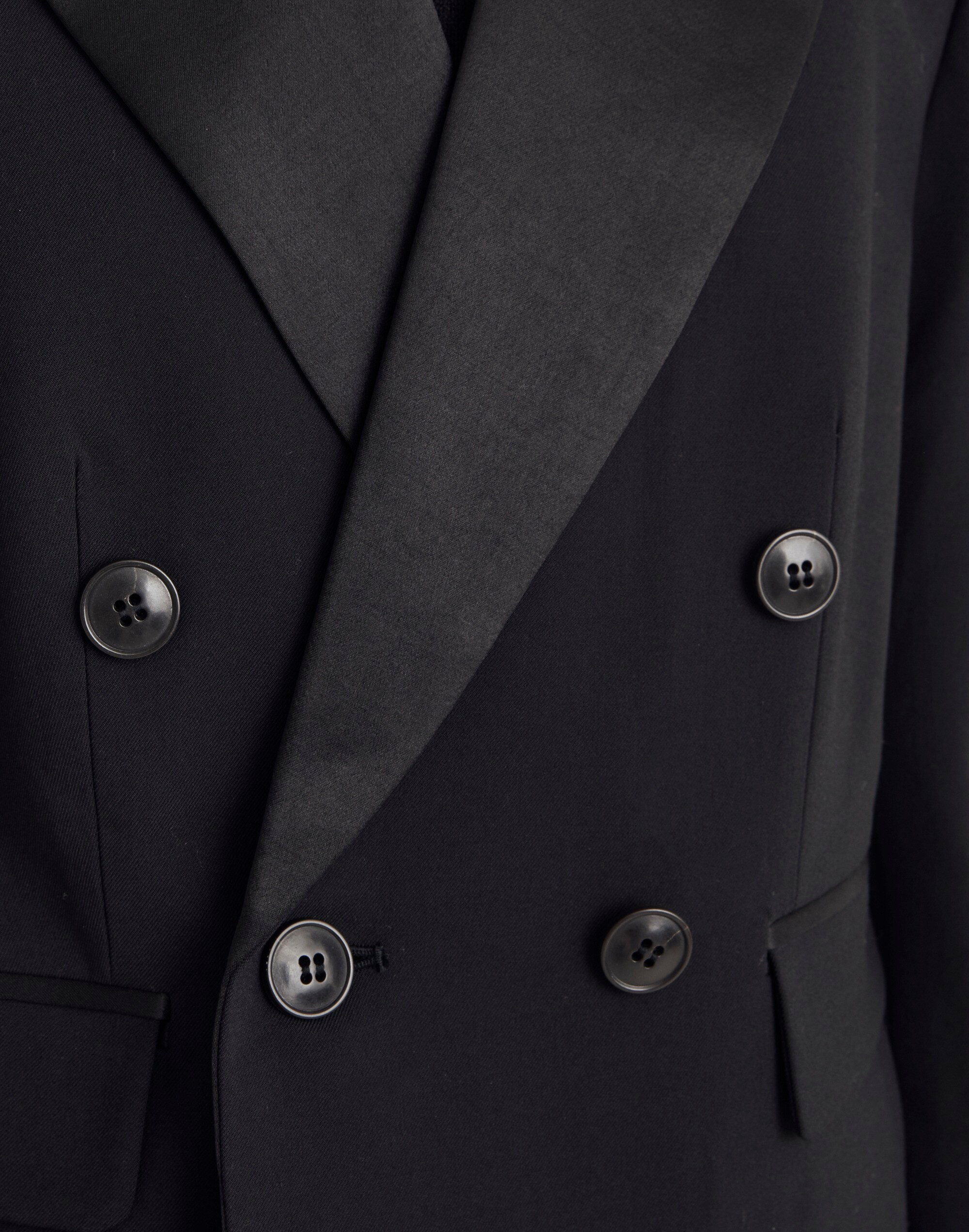 Cropped Tuxedo Blazer | Madewell